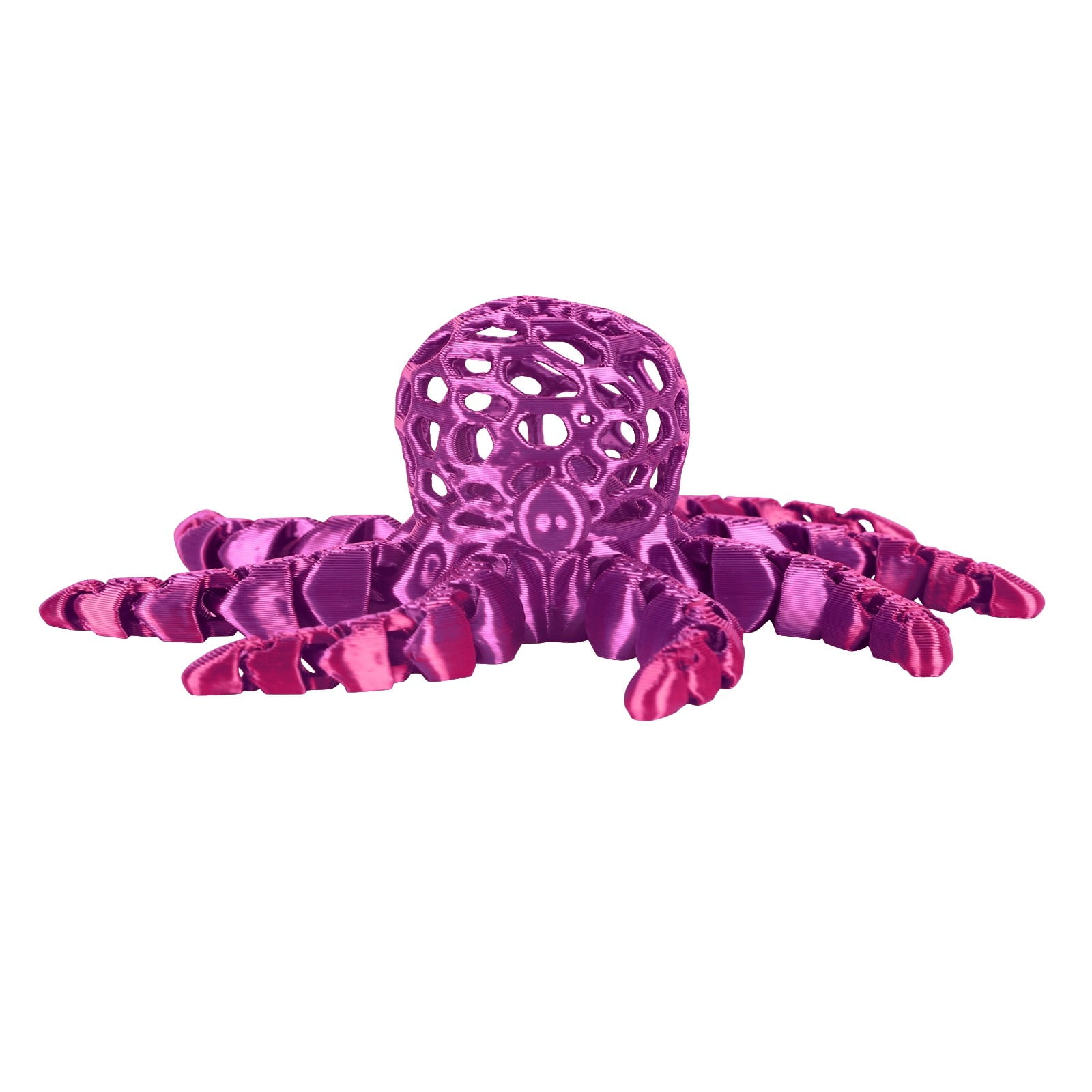 3d Printed Octopus,Octopus Skeleton,3d Printed Animals,Tentacle Octopus ...