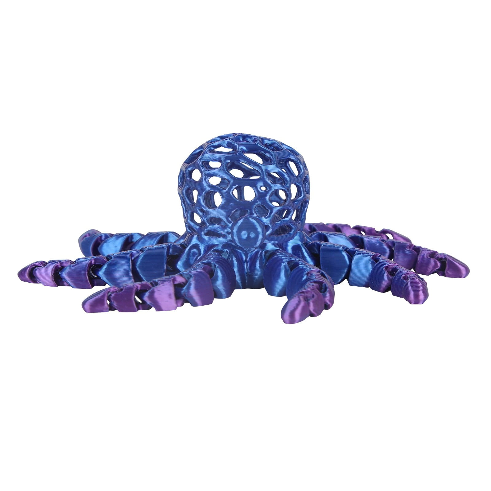3d Printed Octopus,Octopus Skeleton,Fidget Toys,Tentacle Octopus 3d ...