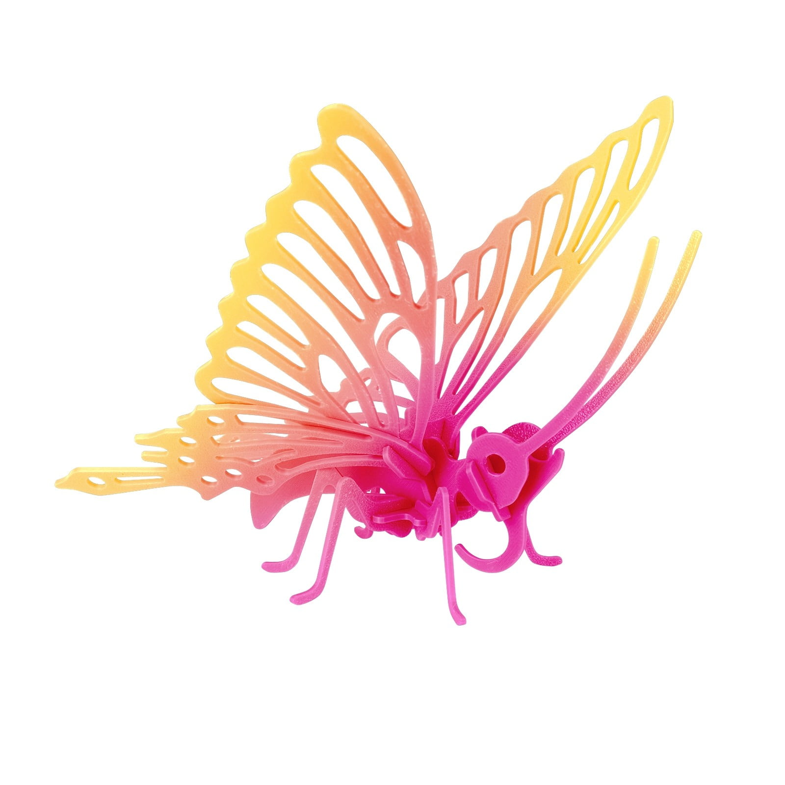 3d Printed Puzzles - Hand-Assembled DIY Wildlife Models - Brainstorming ...