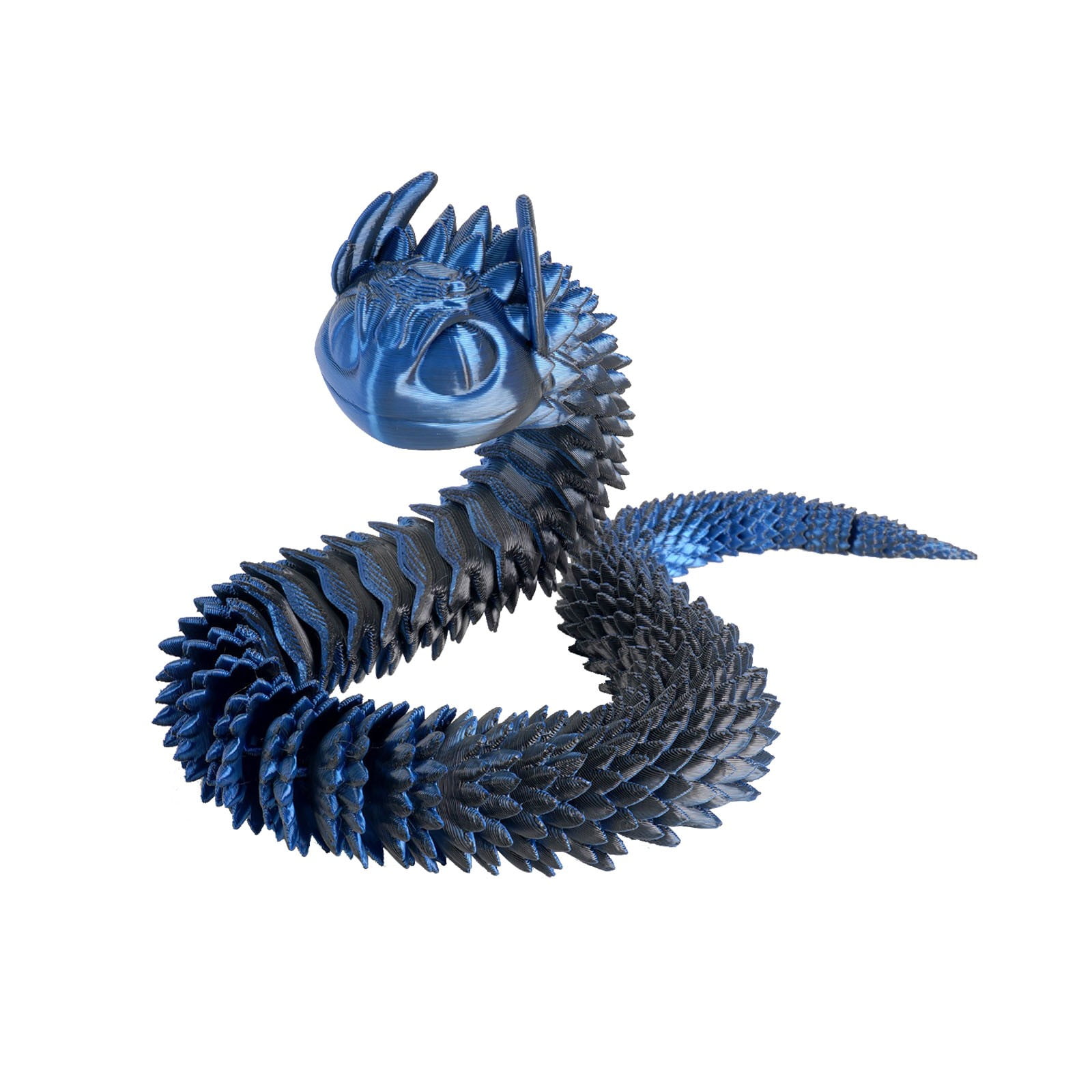 3d Printed Snake,Snake Toy,3-D Printed Toys,3d Print Snake,3D Printed ...