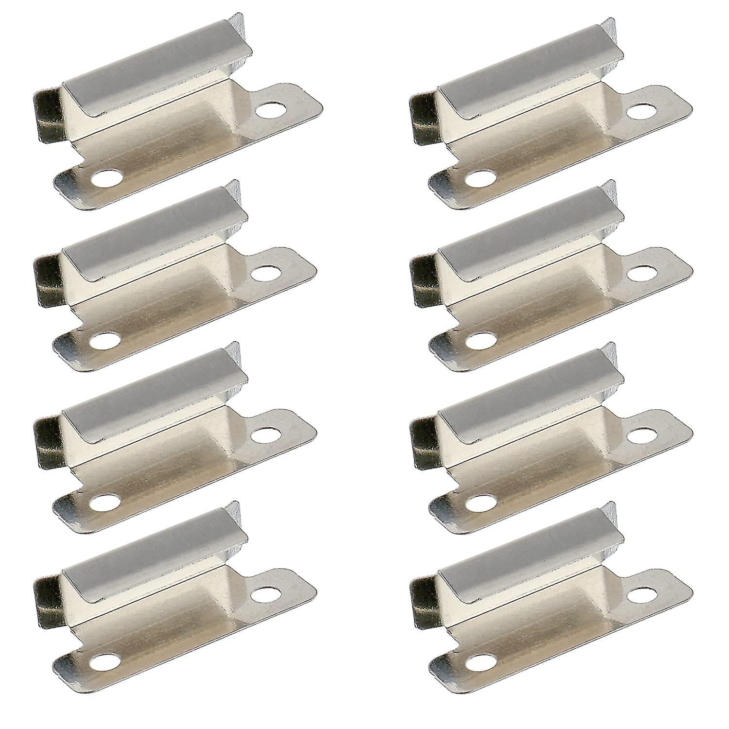 3d Printer Bed Clips Heat Bed Glass Clips Clamps.compatible Ender 3 ...