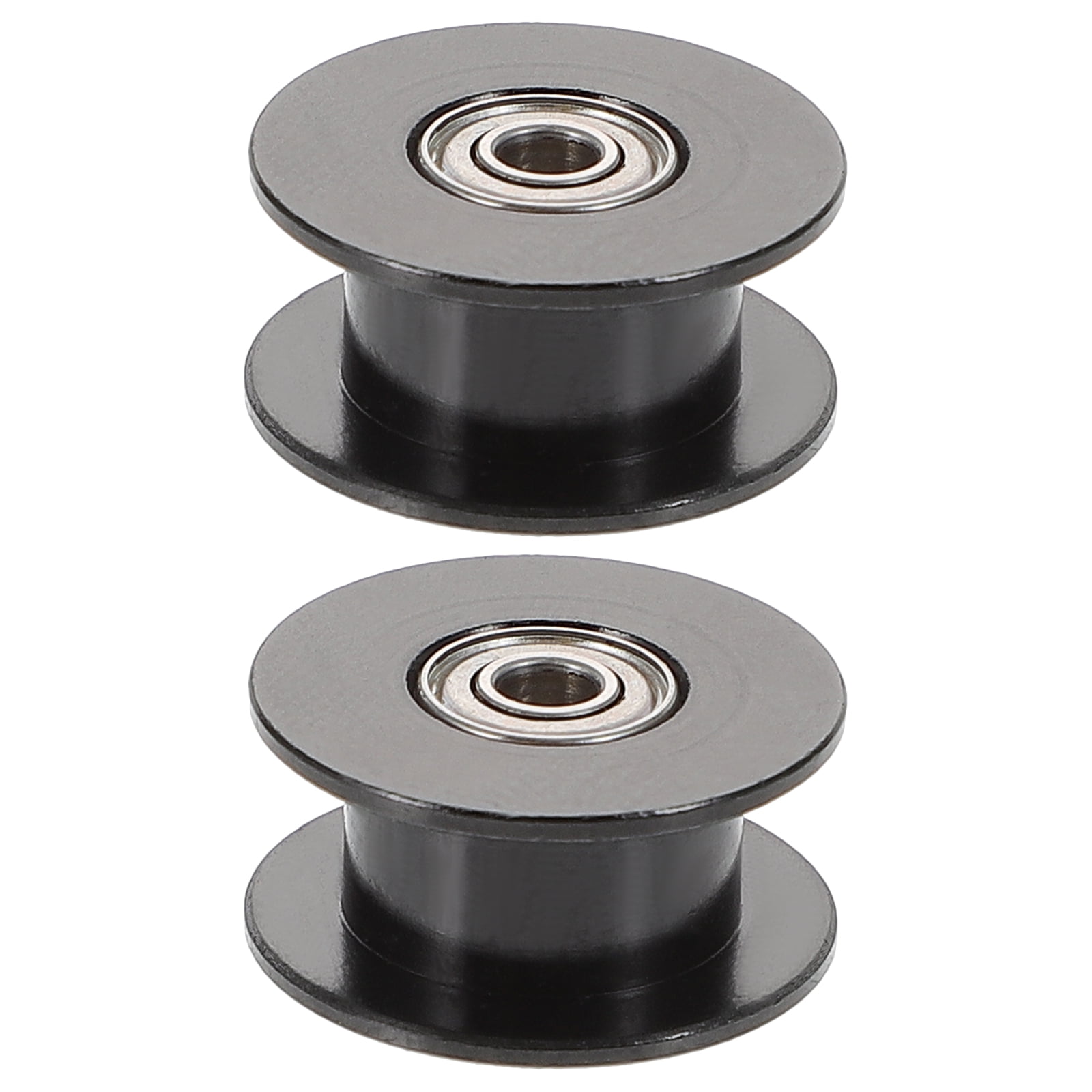 3d Printers 2 Pcs Drill Press Idler Pulley Roller 20 Tooth Timing ...