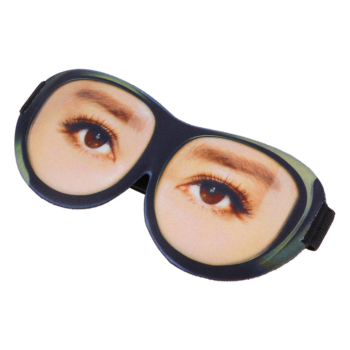 3d Stereo Goggles Eye Funny Masks for Sleep Glasses Heated Men and ...