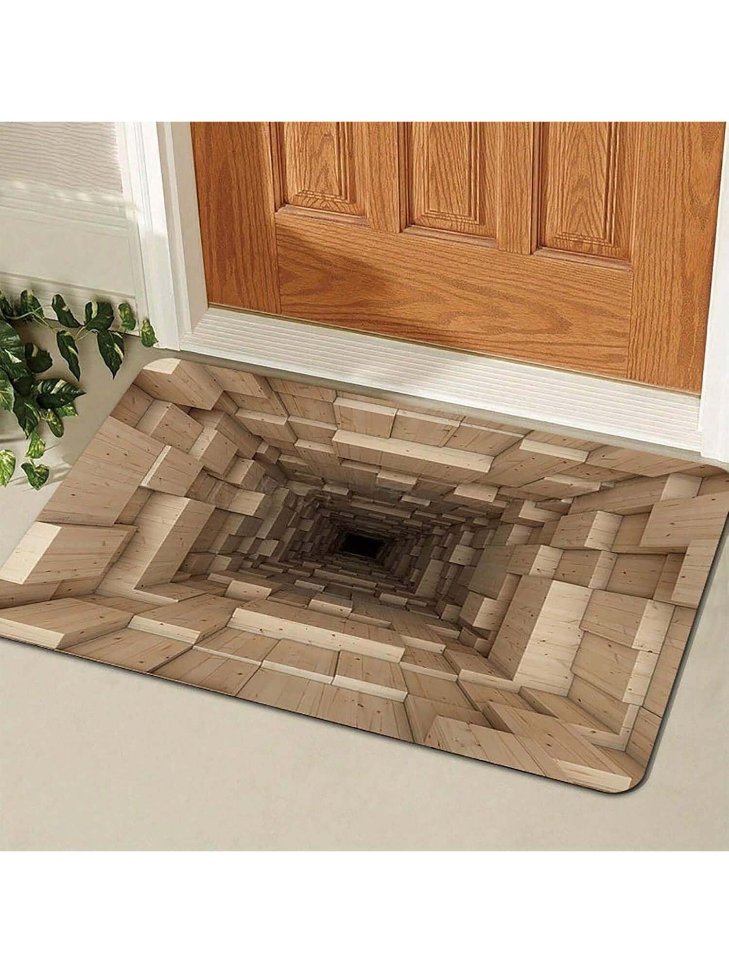 3d Vortex Rugs Optical Illusion, Personality And Creativity Carpet ...