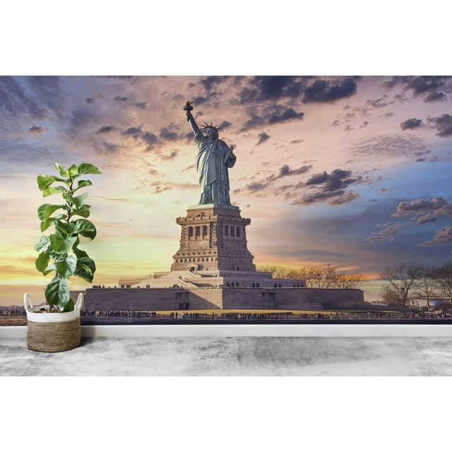 3d Wallpaper, Custom Wallpaper, Modern Wallpaper, Landscape Wall Print ...