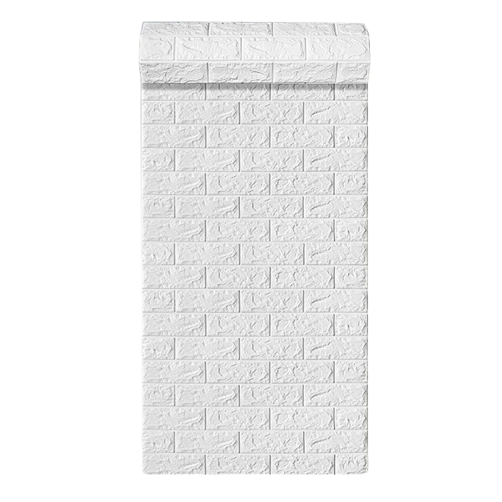 3d Waterproof Self-Adhesive Wall Stickers Living Room Kitchen Bathroom ...
