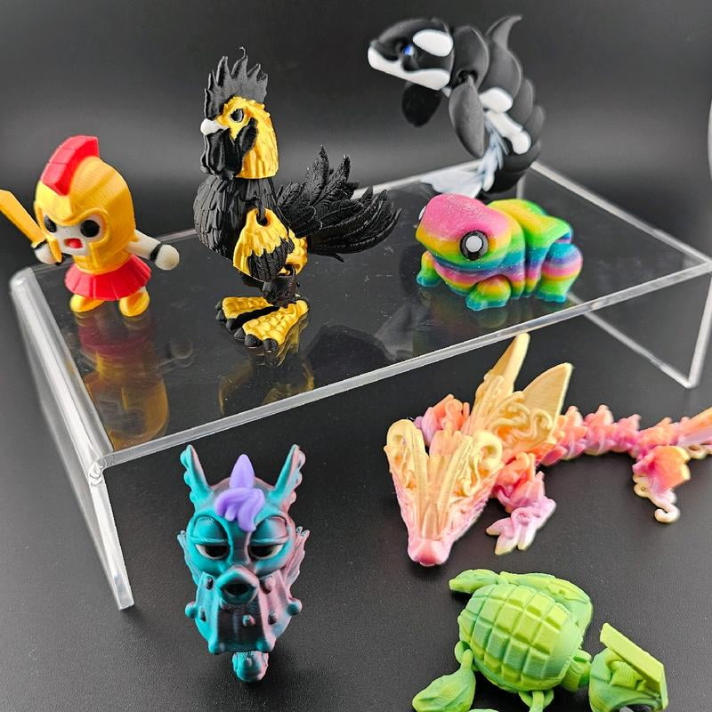 3d printed multiple mini items - Walmart.com