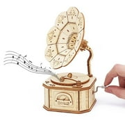 Chinese Music Box