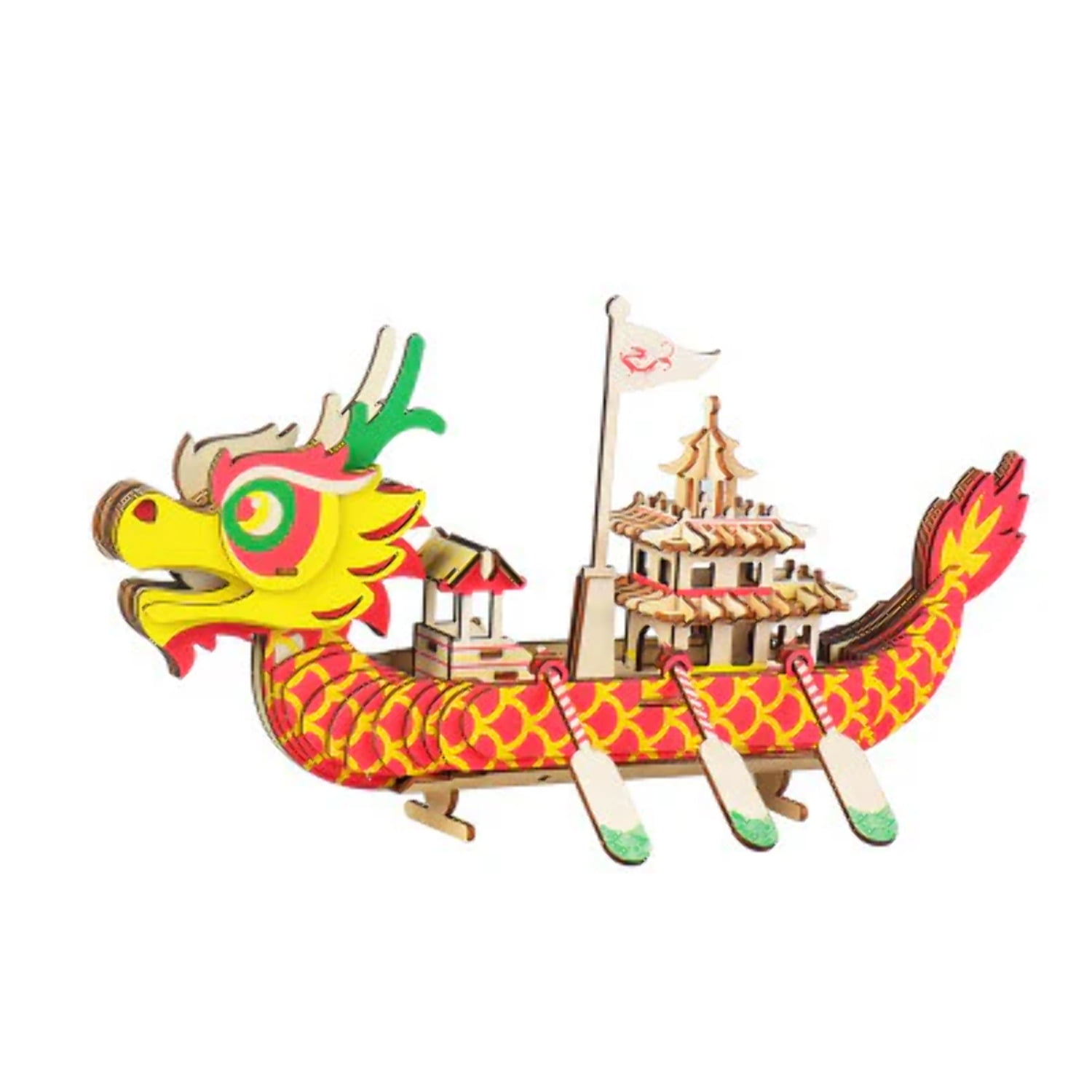 3d wooden puzzle - Walmart.com