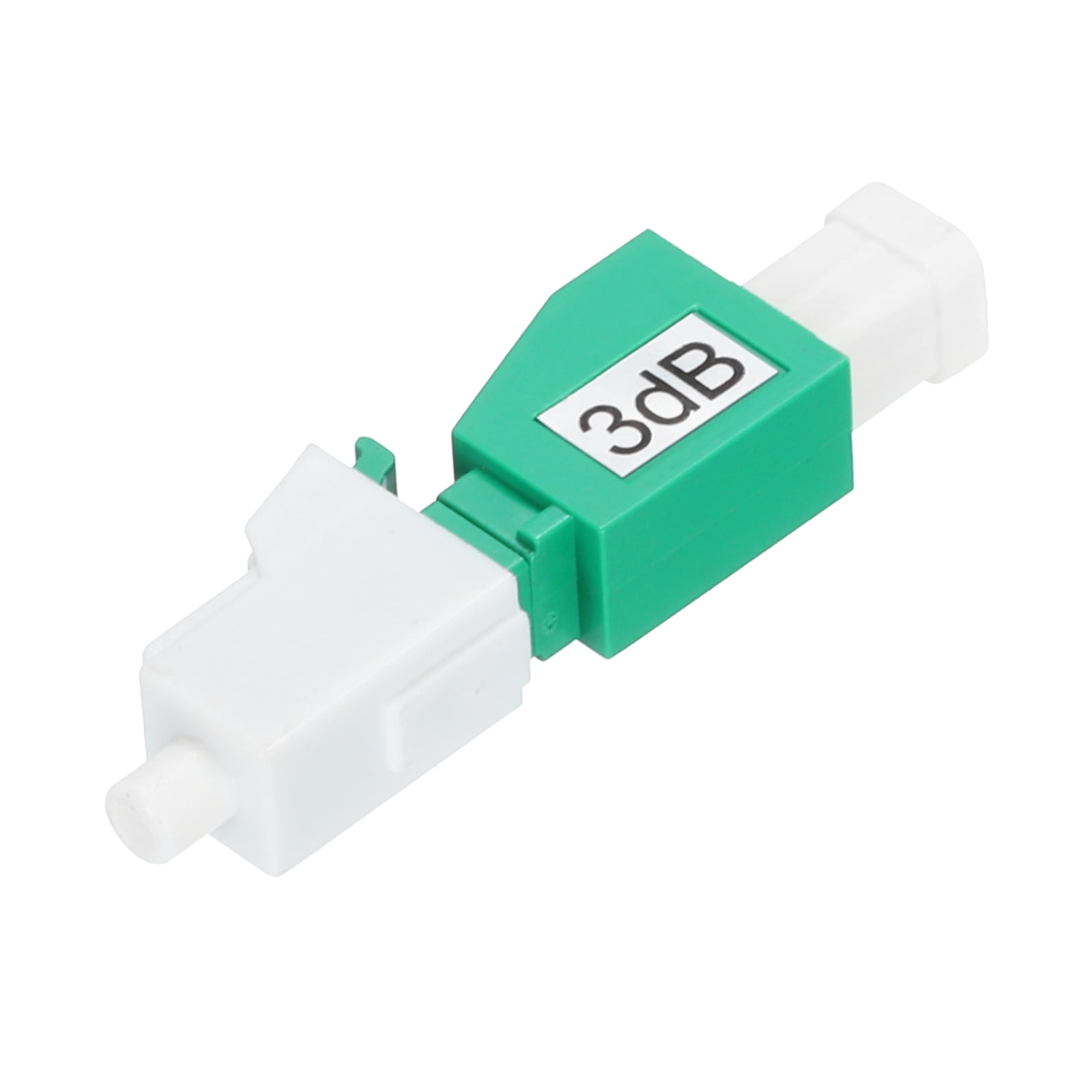3dB LC/APC Fiber Attenuator, SM Fixed Fiber Optic Attenuator Male to ...