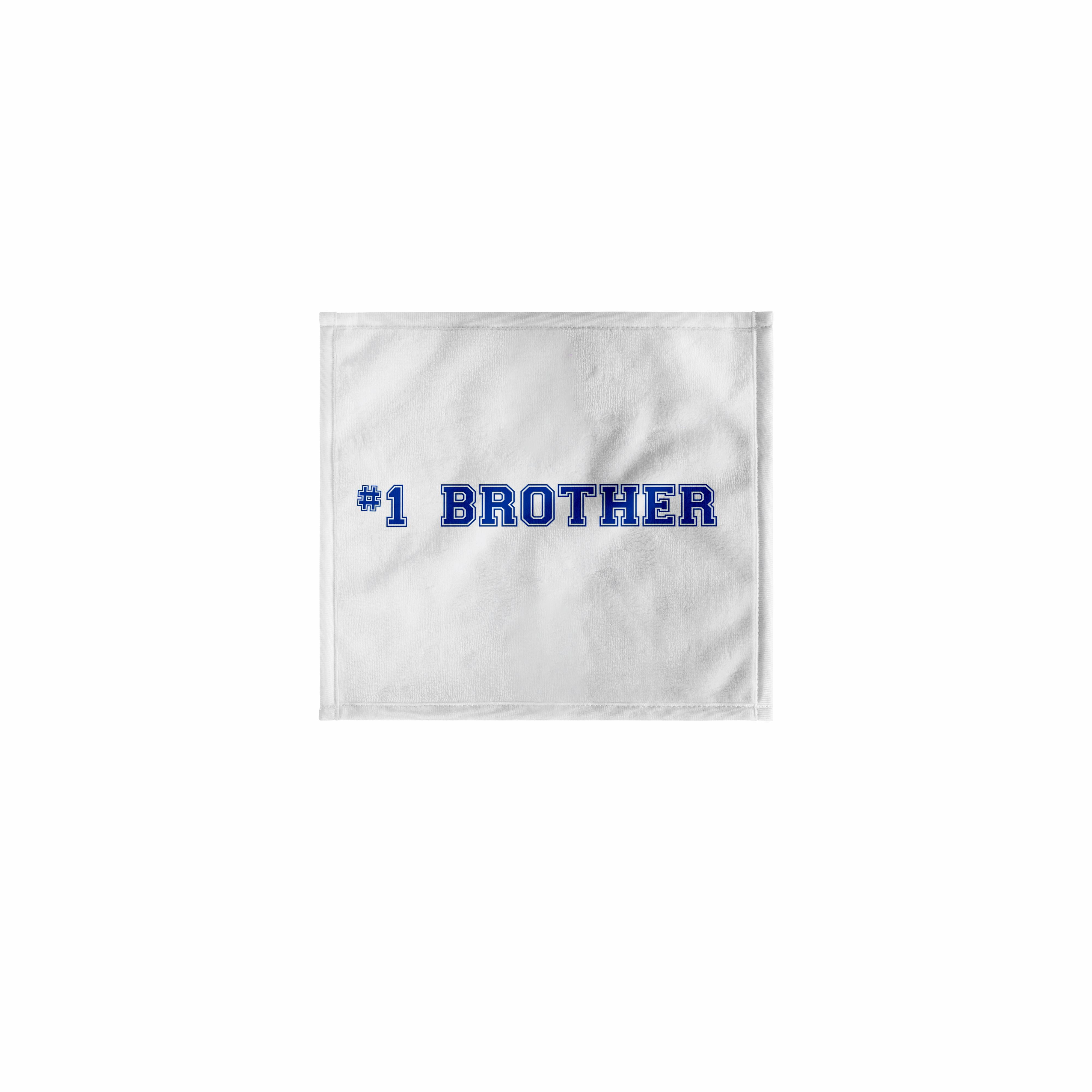 3dRose, #1 Brother - Number One Bro - dark blue text - Sibling Gifts ...