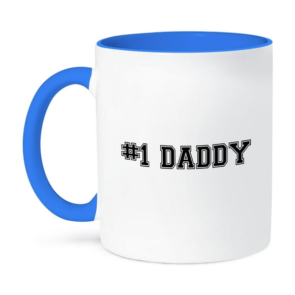 Number 1 Dad Mugs