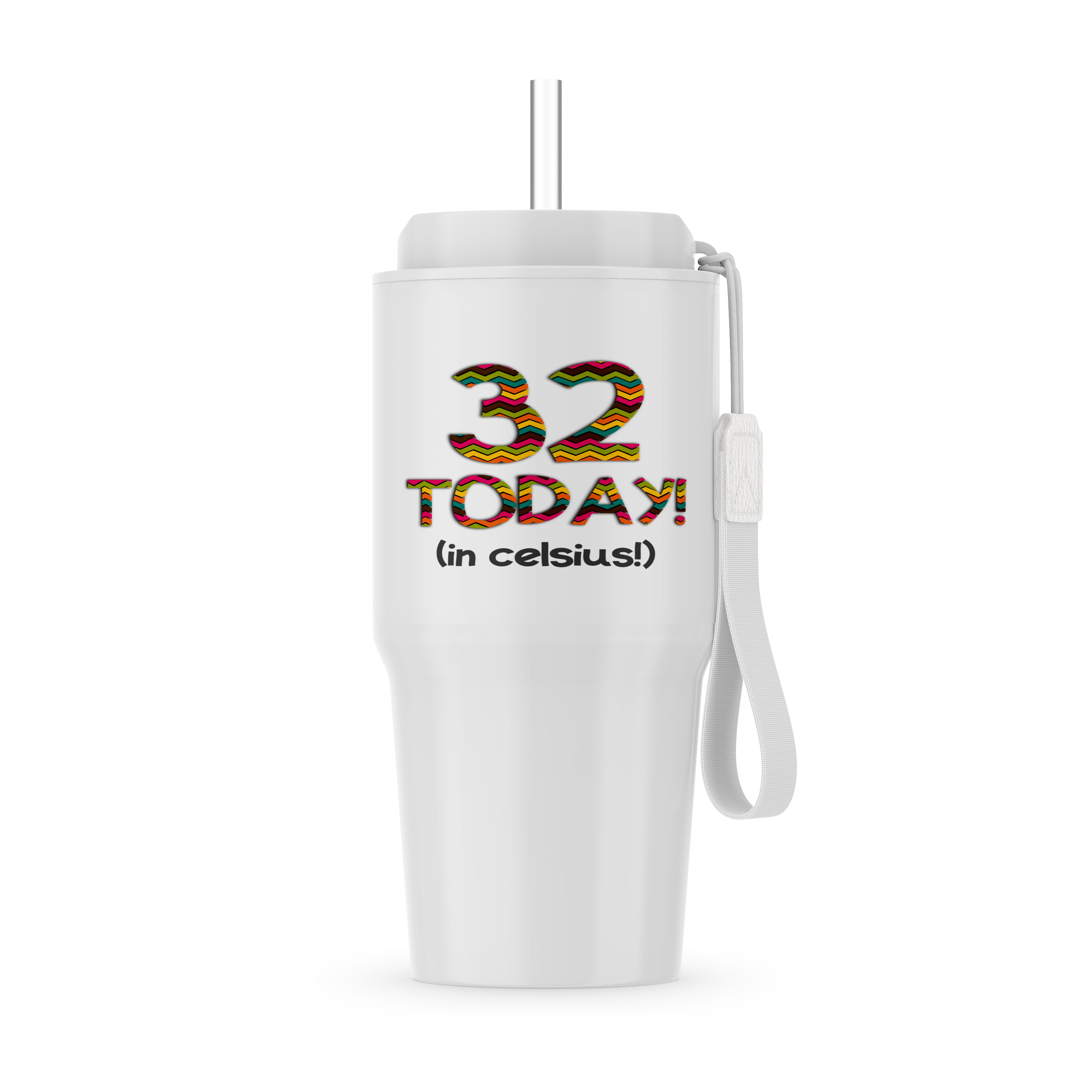 32 Today... In Celsius - Funny 90Th Birthday. 32C Is 90 In Fahrenheit ...