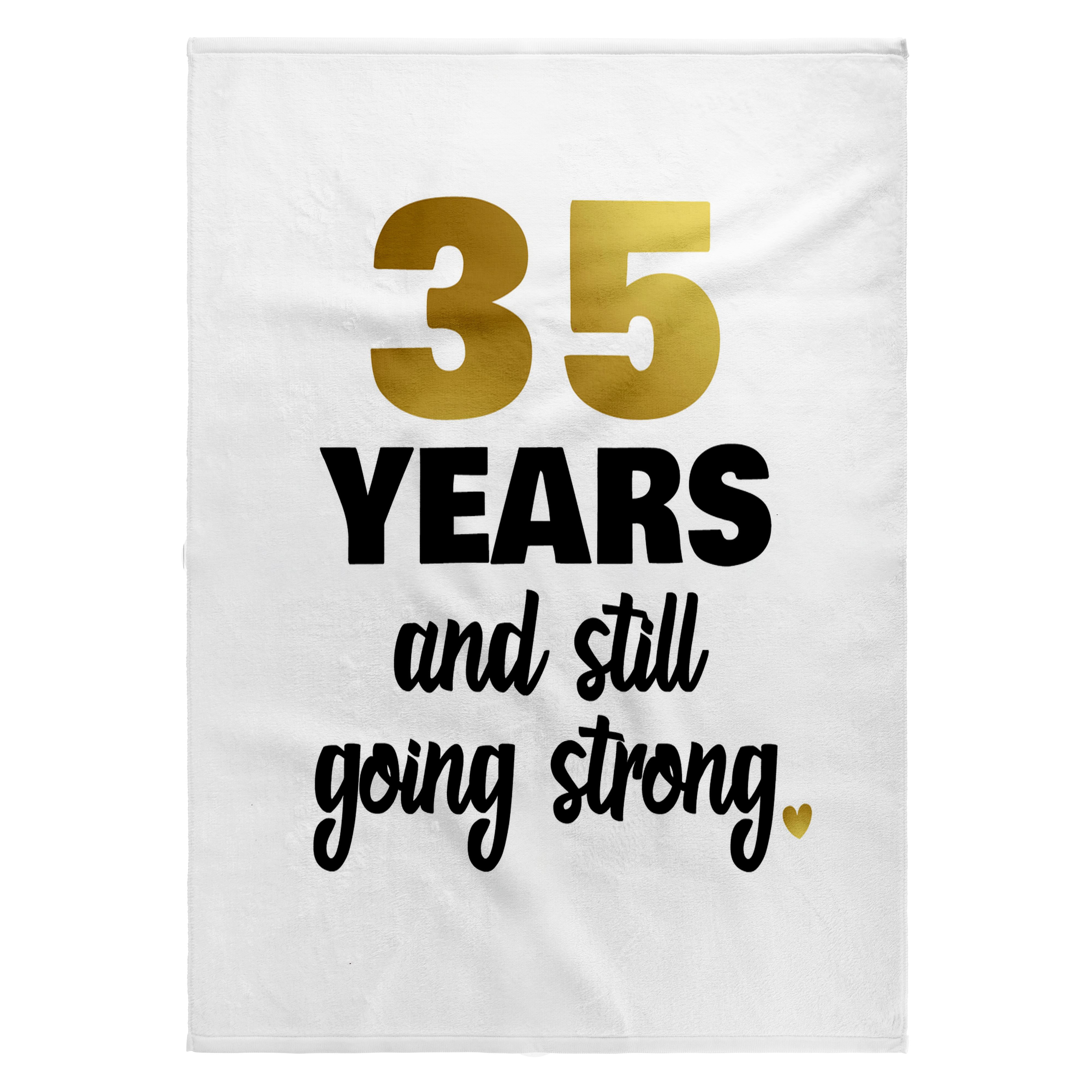 3dRose, 35 Years Still Going Strong Thirty Fifth Gift For 35th Wedding ...