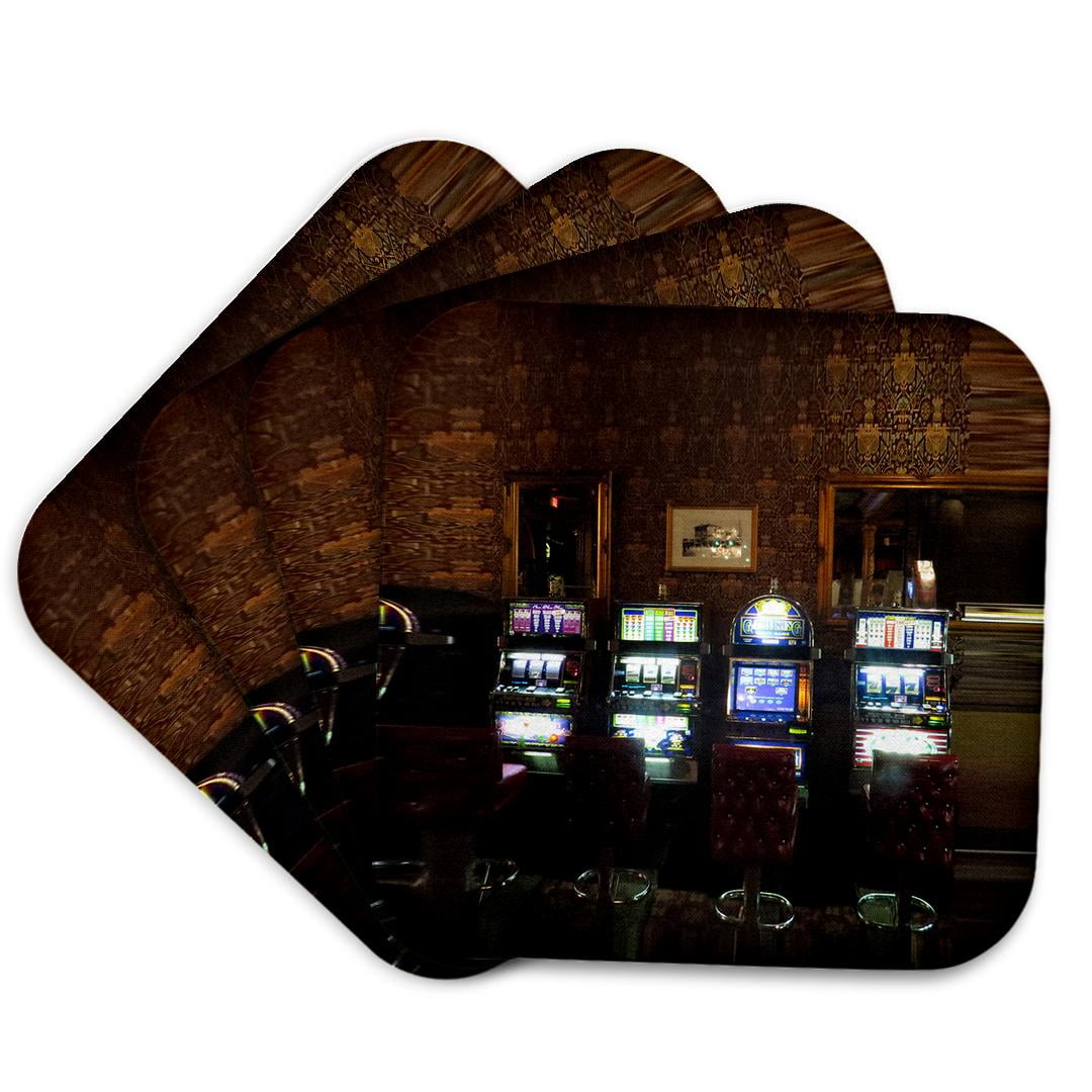 3drose, a Casino Inside the First Floor at the Mizpah Hotel with Slot ...