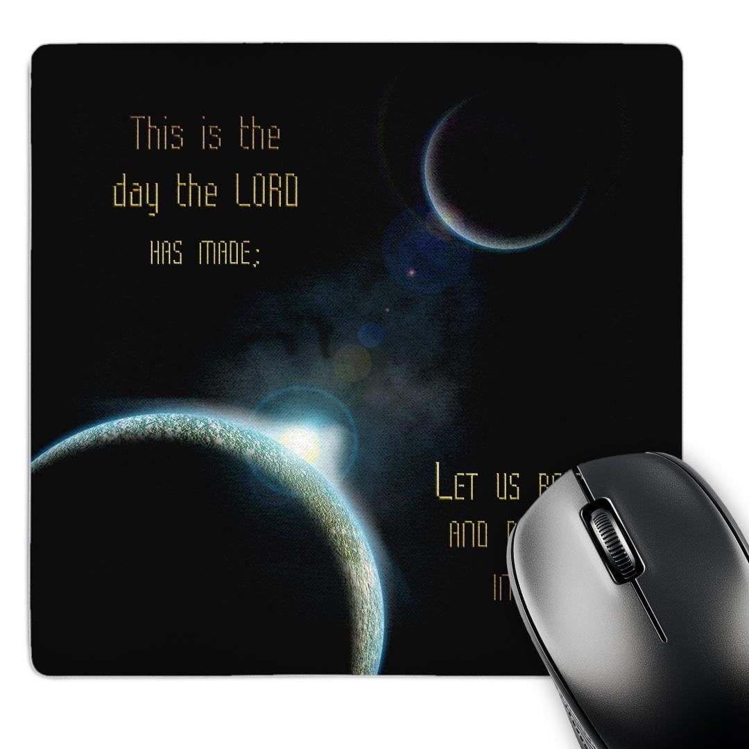 3dRose, A sun announcing a new dawn over a solar system with the bible ...