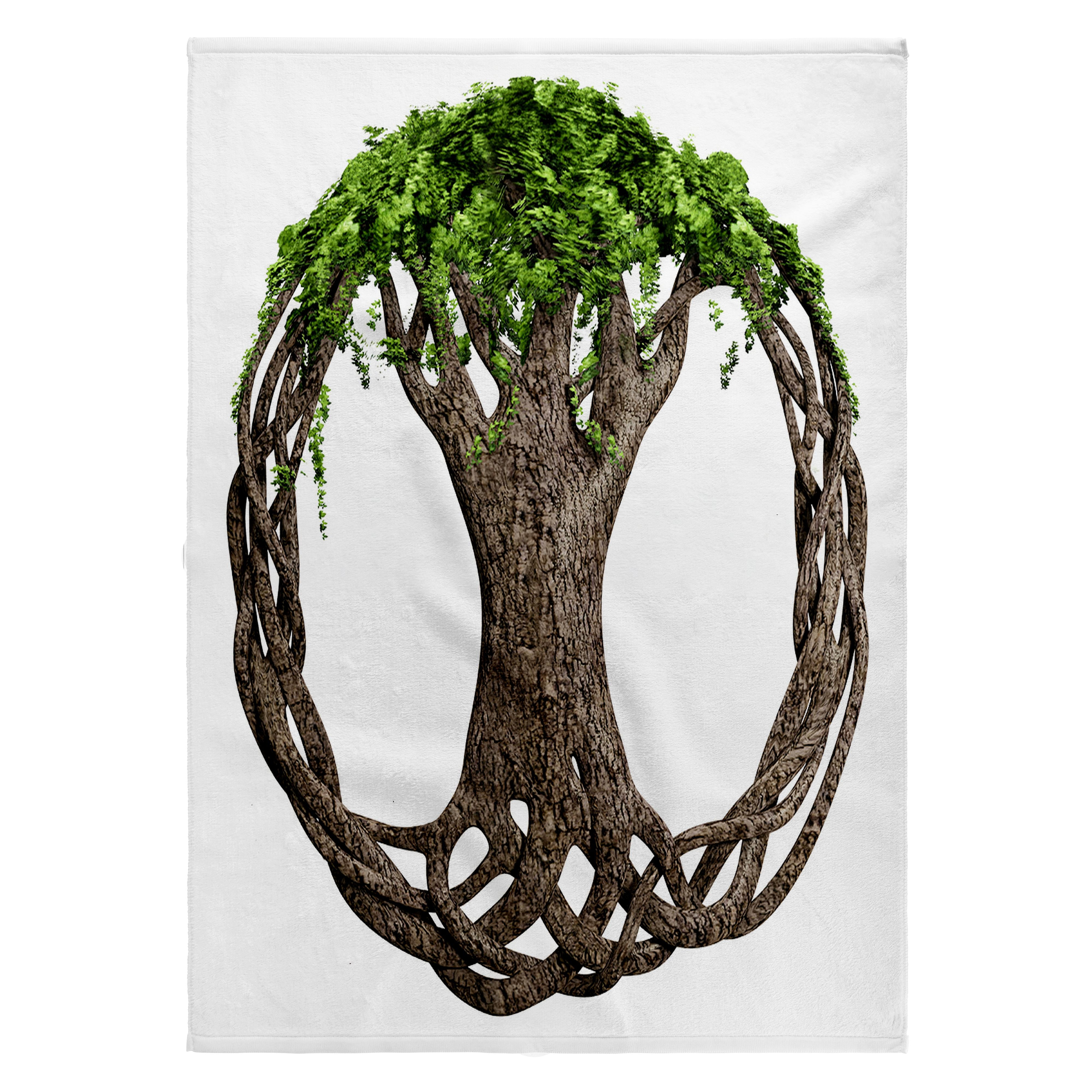 3dRose, A tree of life symbol, a popular Irish and Celtic symbol ...