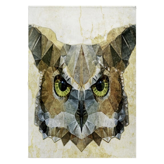 Owl A Towel