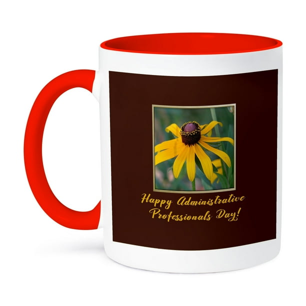 3dRose, Administrative Professionals Day, Blacked Eyed Susan Flower ...