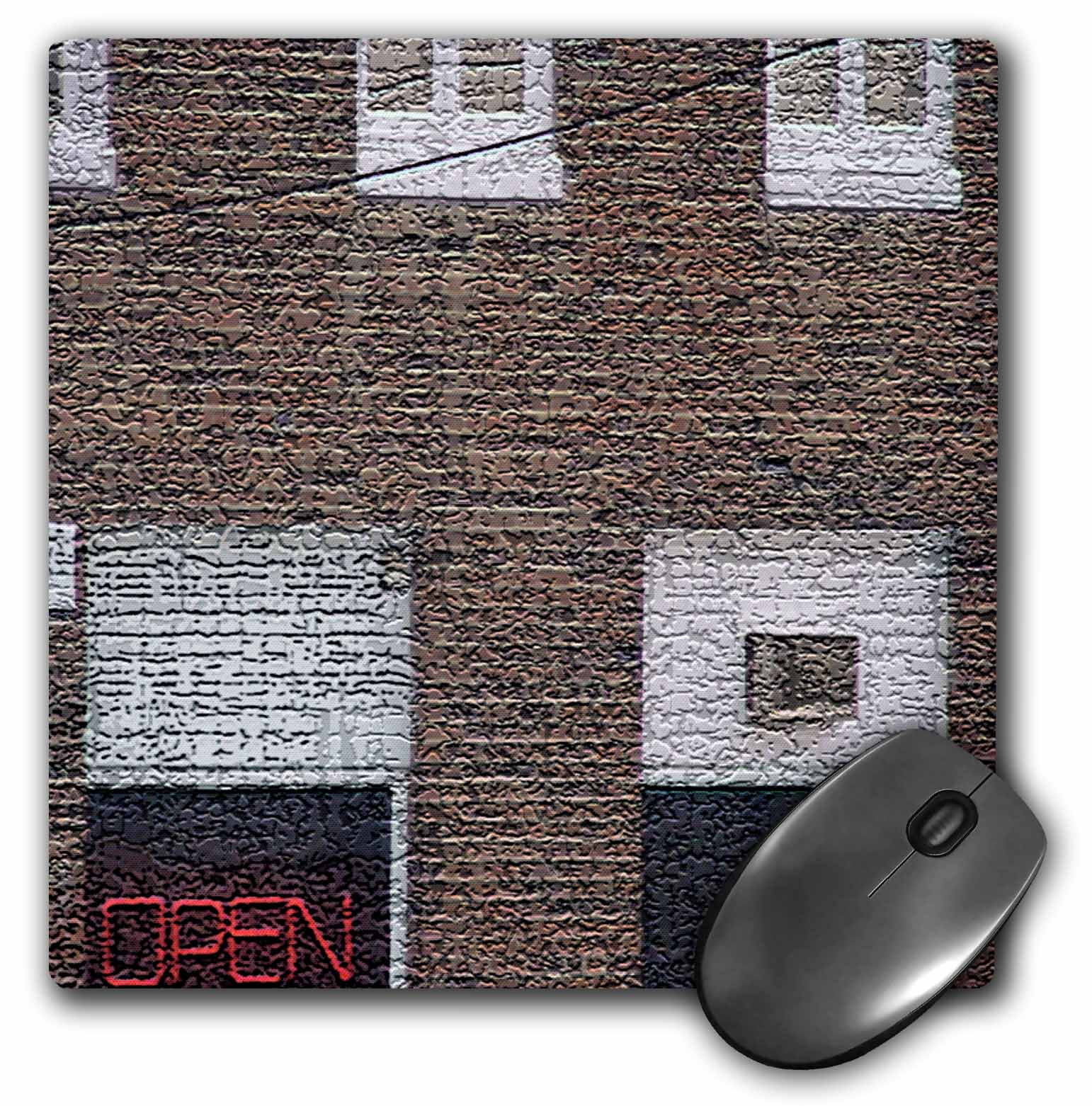 3dRose, An Old Building We Could See From The Train into Chicago with ...