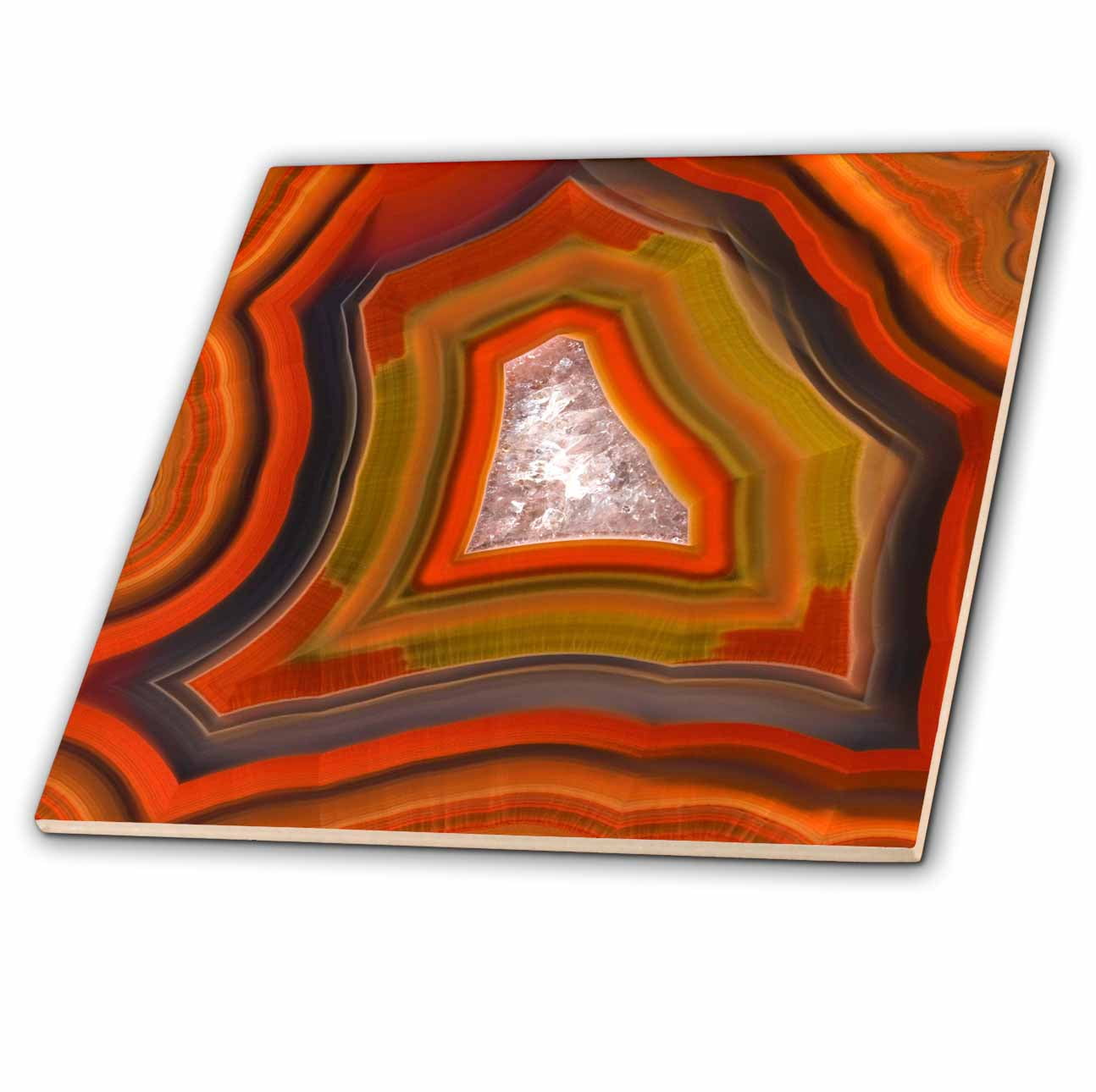 3dRose Argentina. Condor Agate stone pattern - SA01 BJA0045 - Jaynes ...