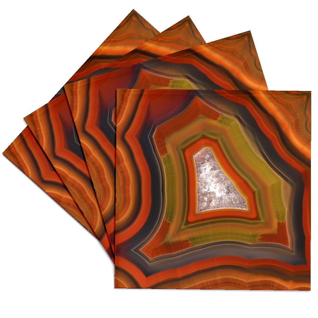 3dRose, Argentina. Condor Agate stone pattern - SA01 BJA0045 - Jaynes ...