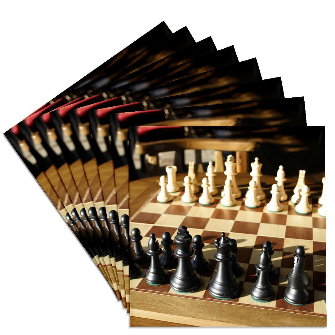 3dRose, Argentina, El Calafate, Chess board, game - SA01 MME0236 ...