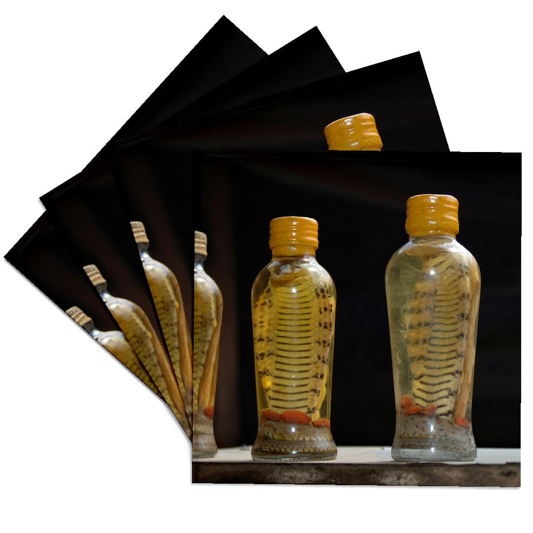 3dRose, Asia, Vietnam. Snake wine for sale, Cai Be, Tien Giang Province ...