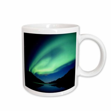 3dRose Happy Chanukah With Menorahs, Ceramic Mug, 15-ounce - Walmart.com