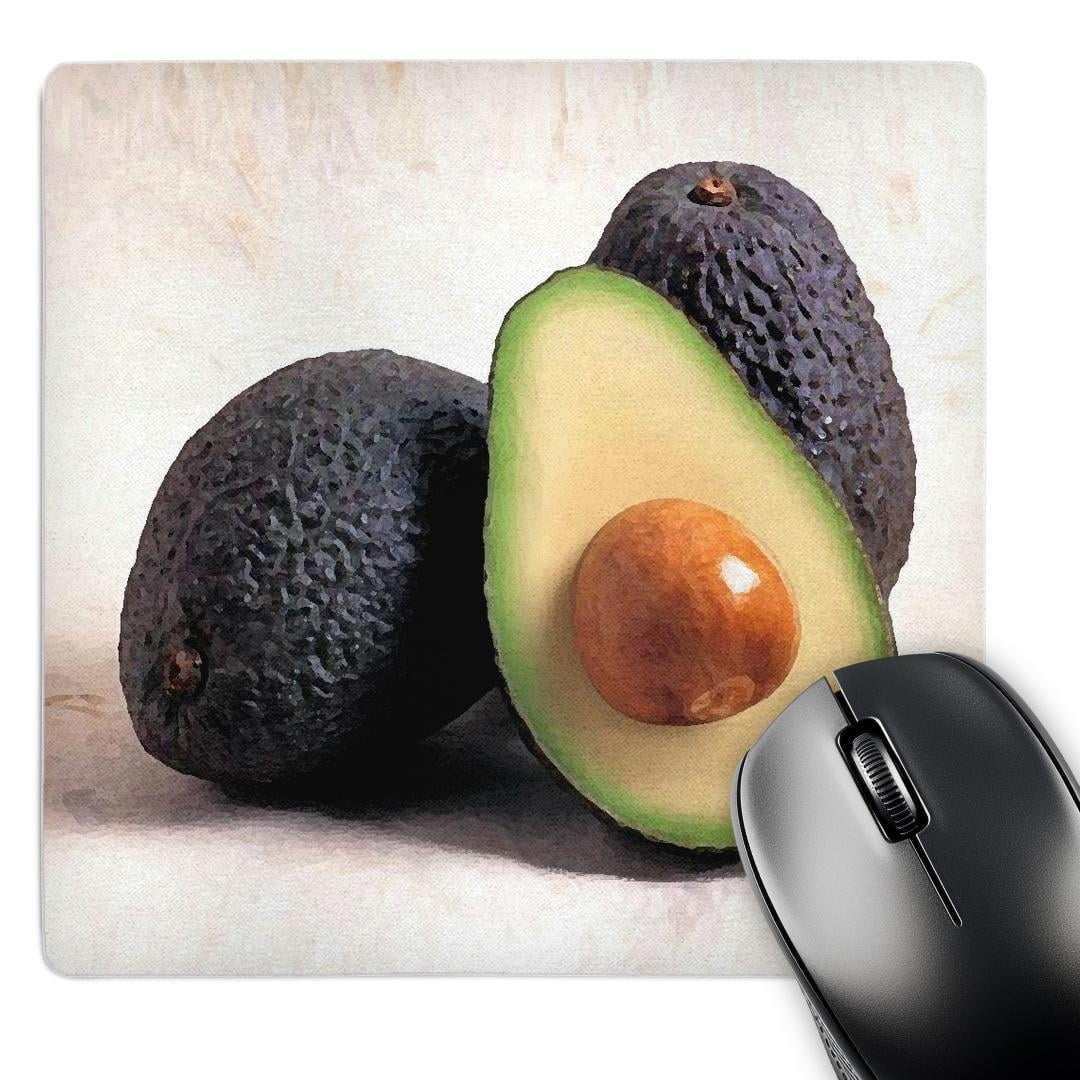 3dRose, Avocado, Mouse Pad - Walmart.com