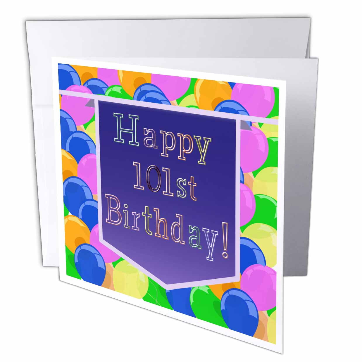 Happy 101 Birthday