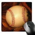3dRose, Baseball, Mouse Pad - Walmart.com