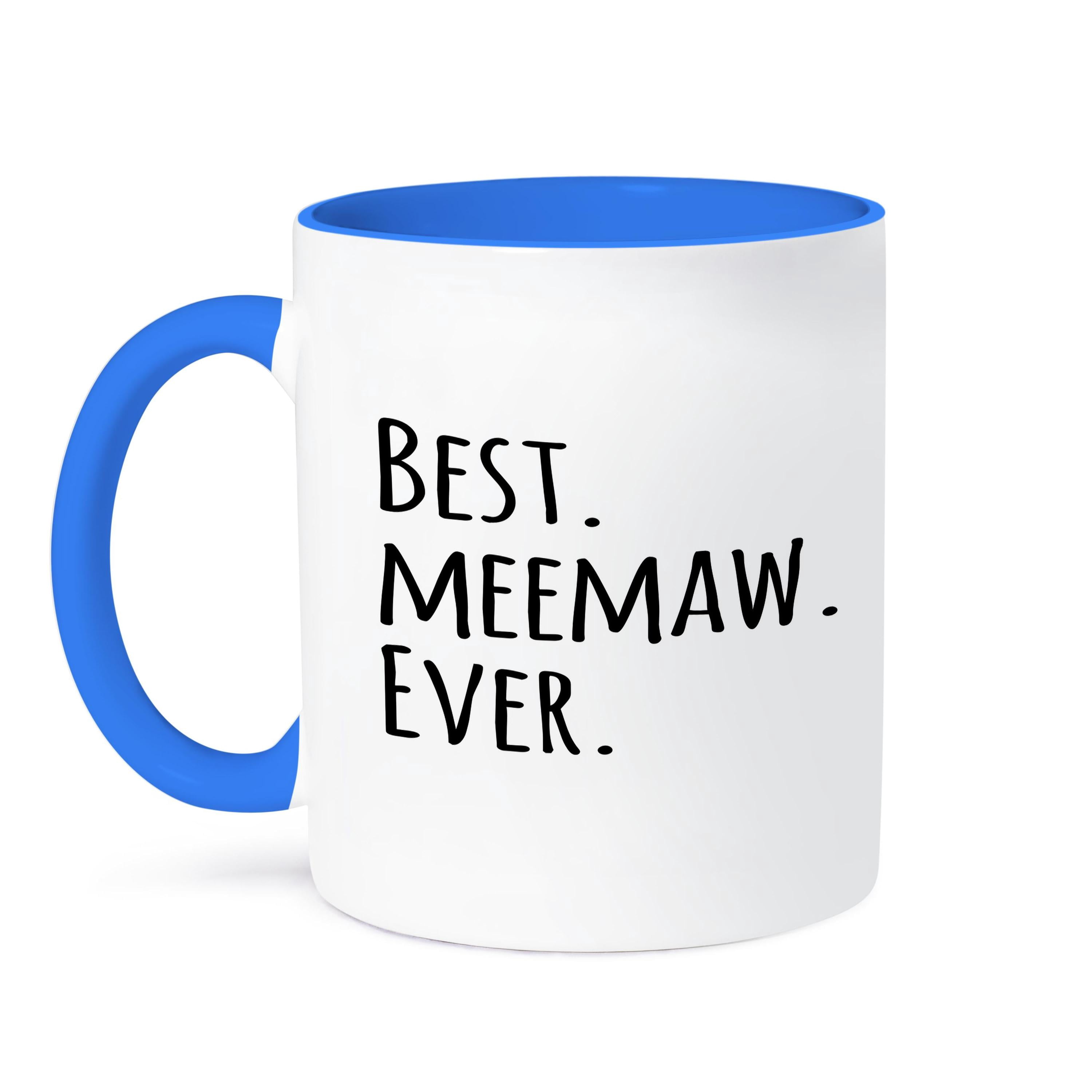 3dRose, Best Meemaw Ever - Gifts for Grandmothers - Grandma nicknames ...