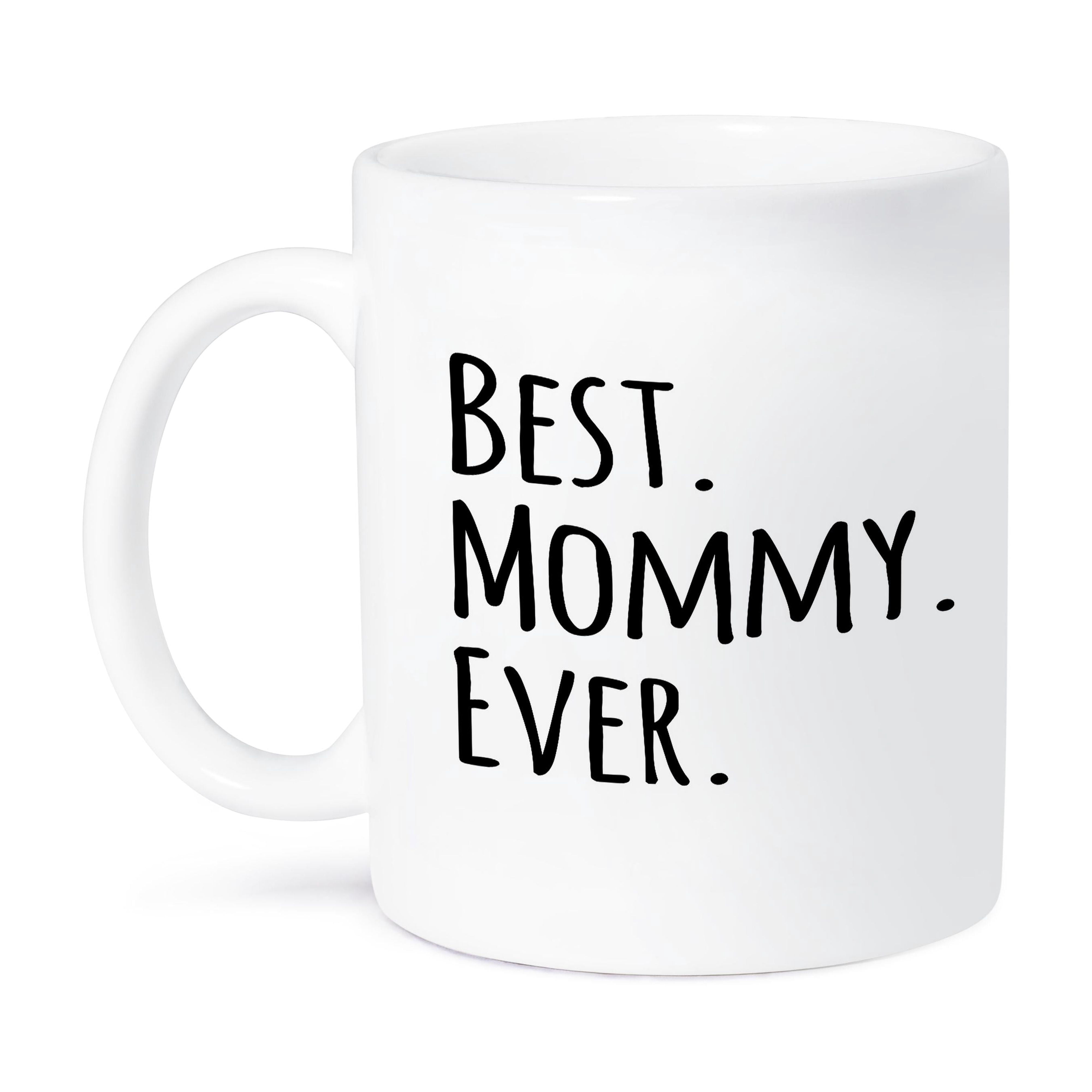 3dRose, Best Mommy Ever - Gifts for moms - Mother nicknames - Good for ...