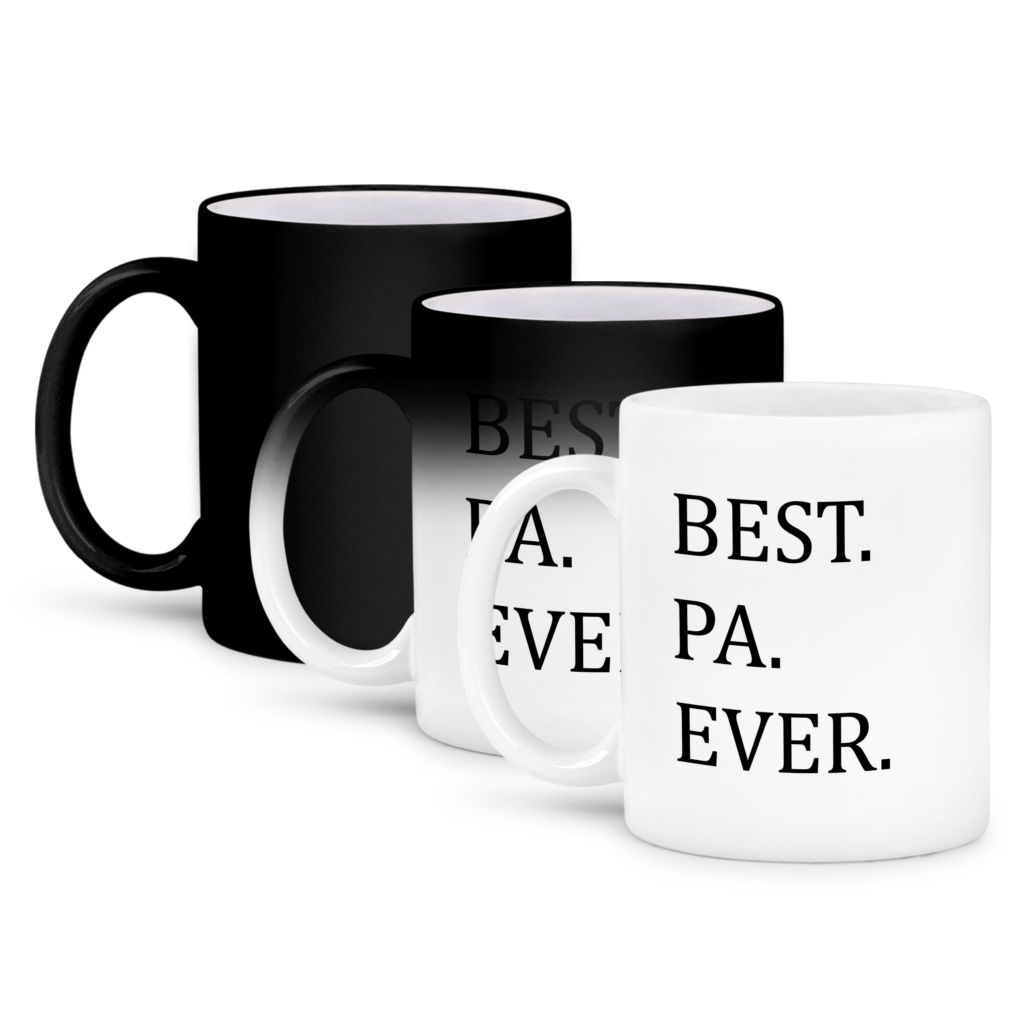 3dRose, Best Pa Ever - Gifts for dads - Father nicknames - Good for ...