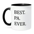 3dRose, Best Pa Ever - Gifts for dads - Father nicknames - Good for ...
