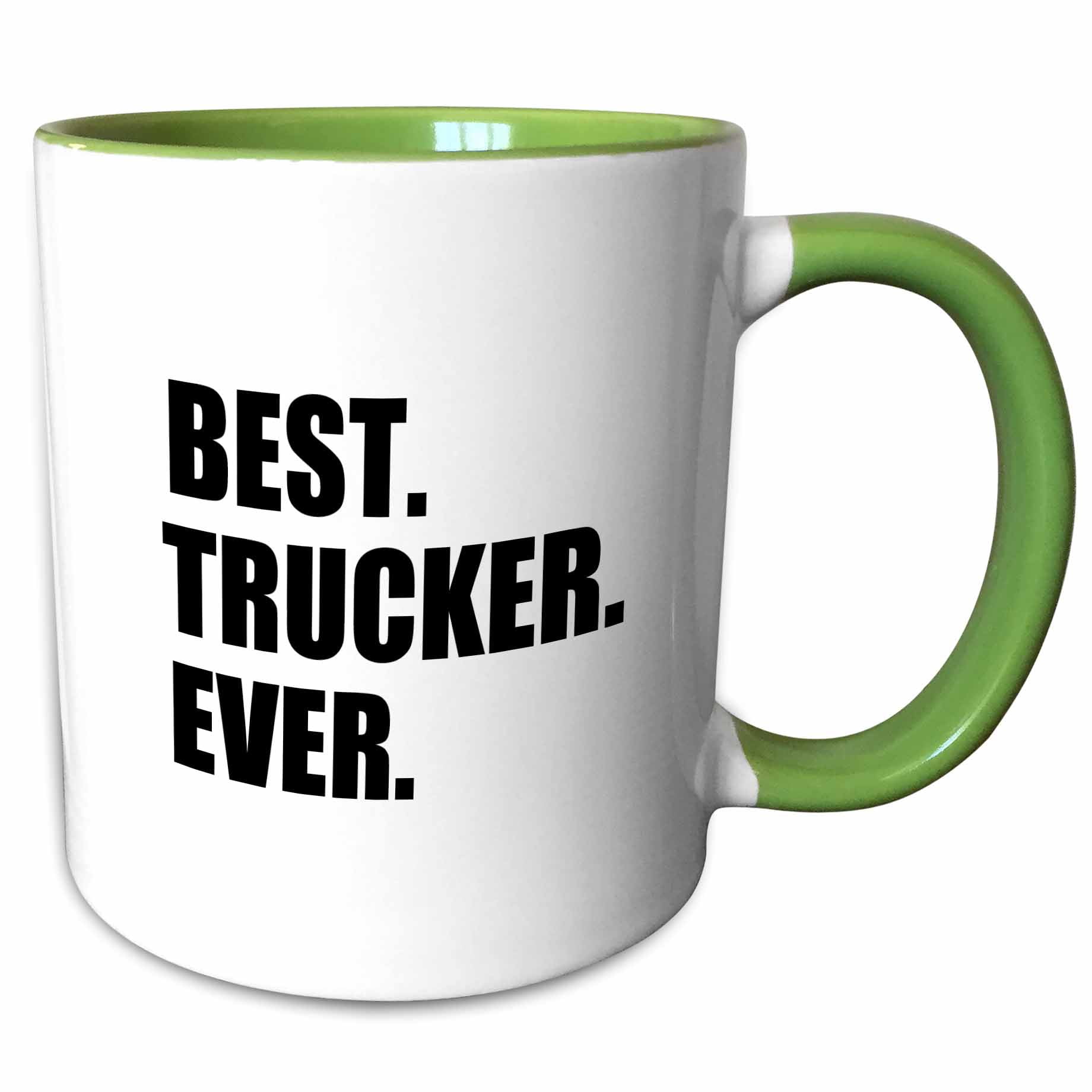 3drose, Best Trucker Ever Truck Driver Enthusiast Driving Job ...