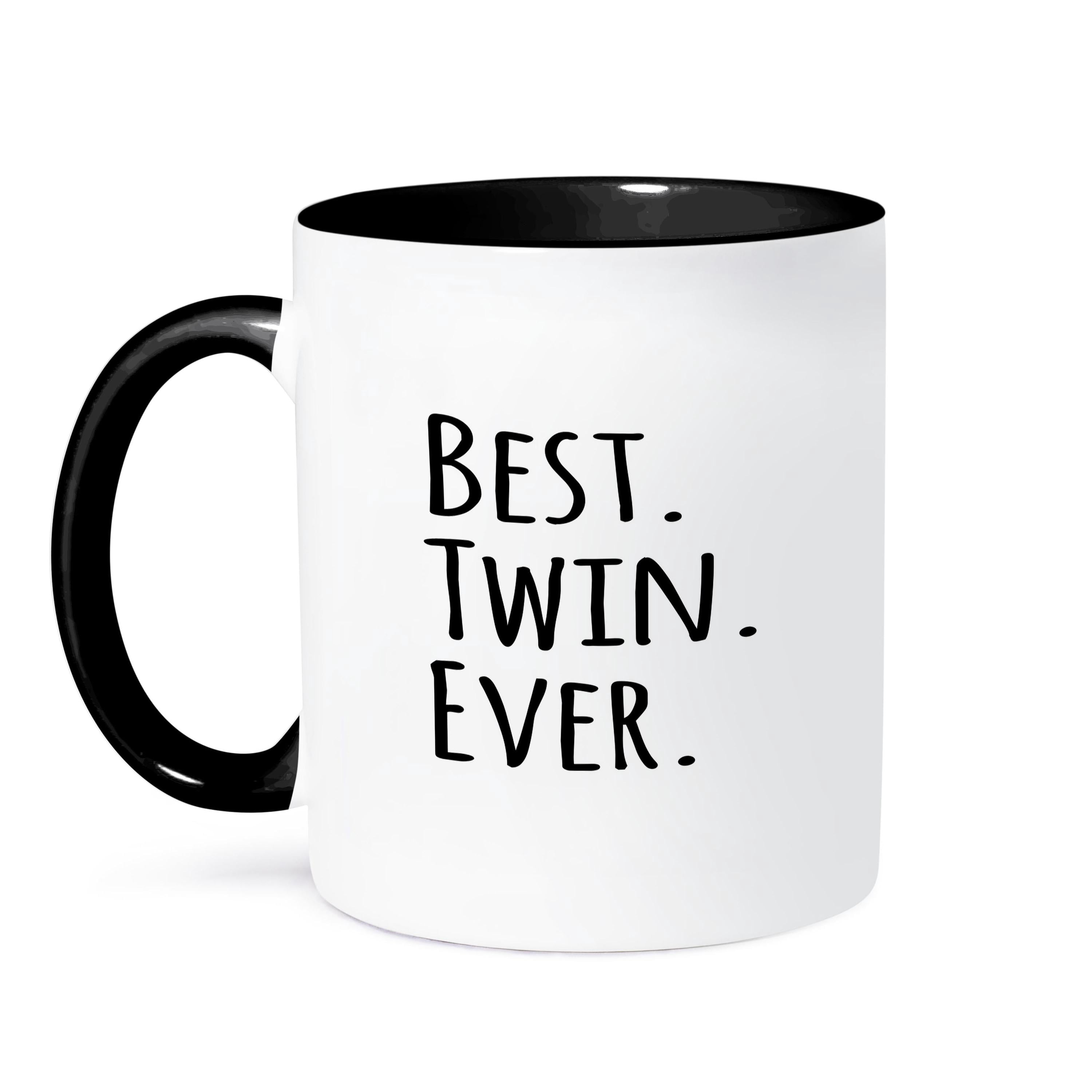 3dRose, Best Twin Ever - gifts for twin brothers or sisters - siblings ...
