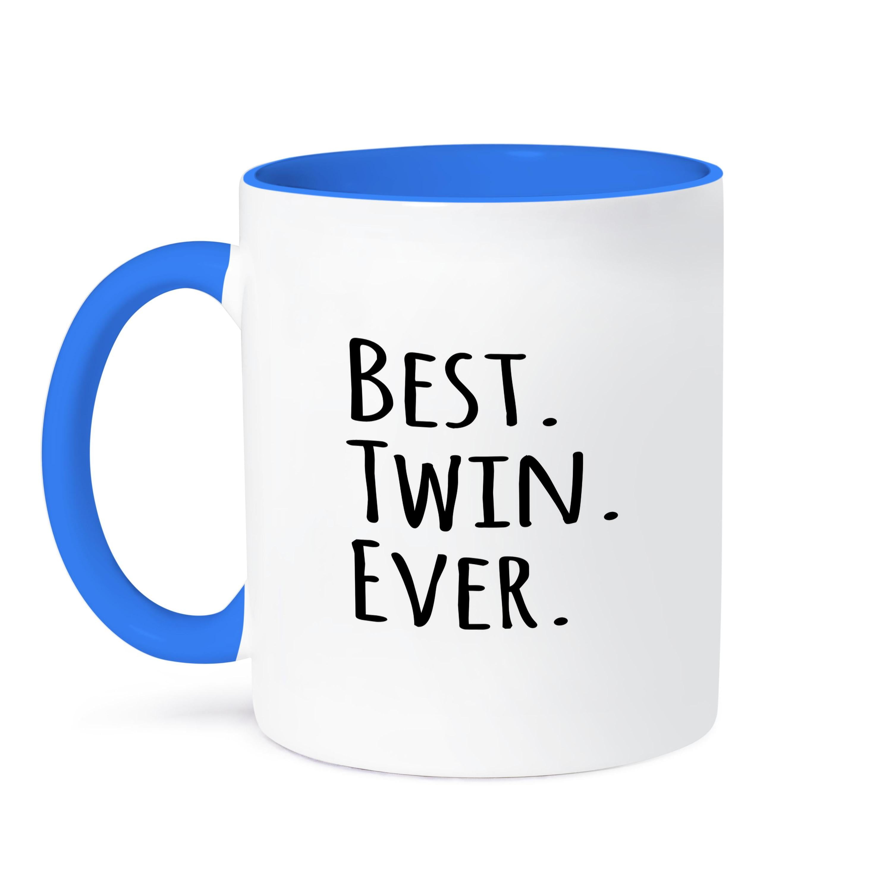 3dRose, Best Twin Ever - gifts for twin brothers or sisters - siblings ...