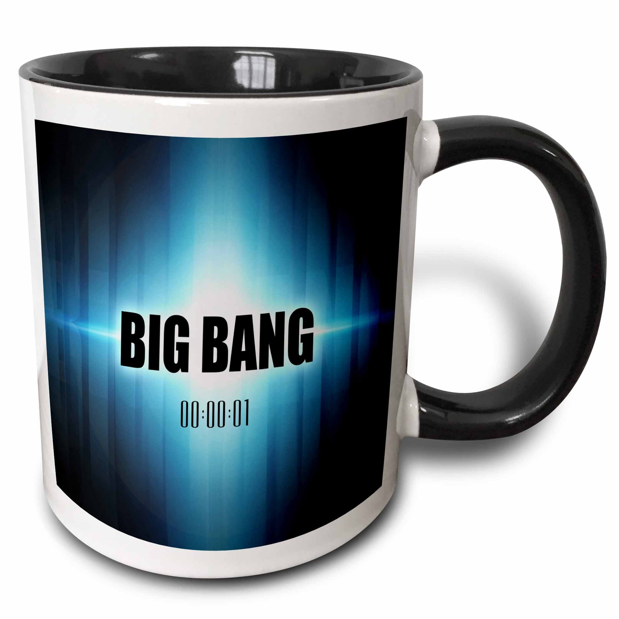 3drose, Big Bang Graphic Design Depicting the Big Bang as Original ...