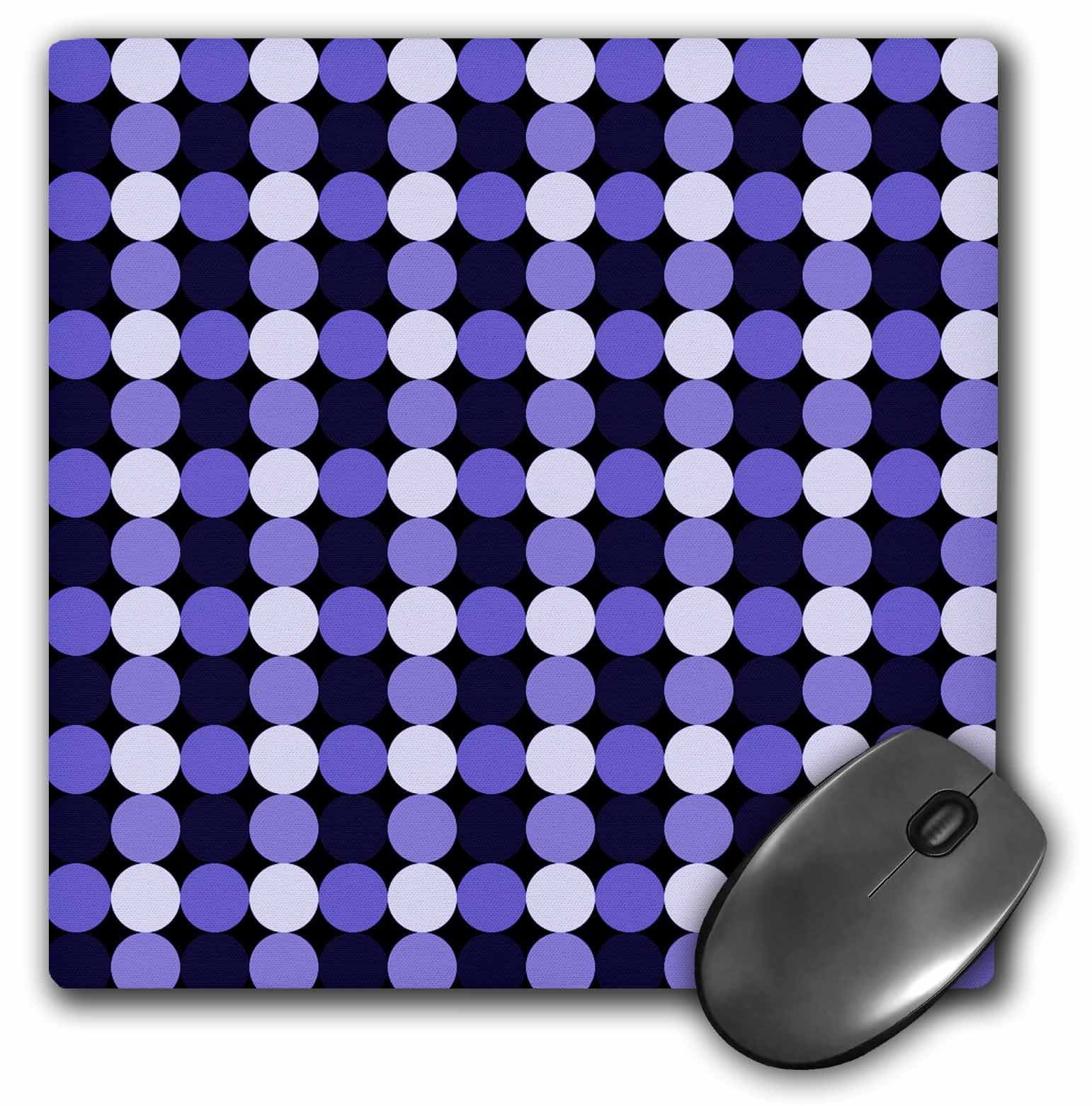 3dRose, Blue Bright Light Dots, Mouse Pad - Walmart.com