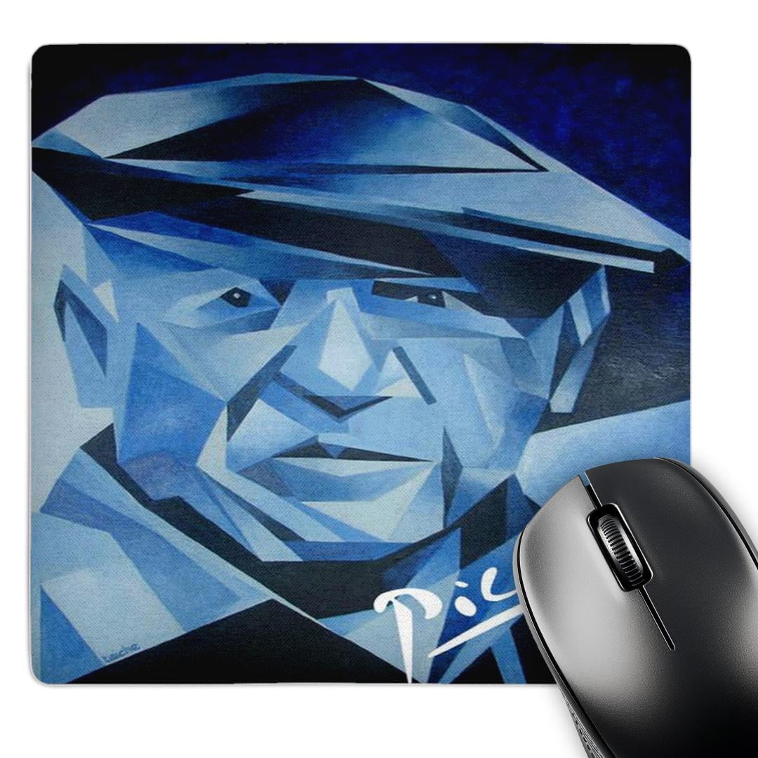 3dRose, Blue Picasso - artist, blue, cubism, man, pablo picasso ...