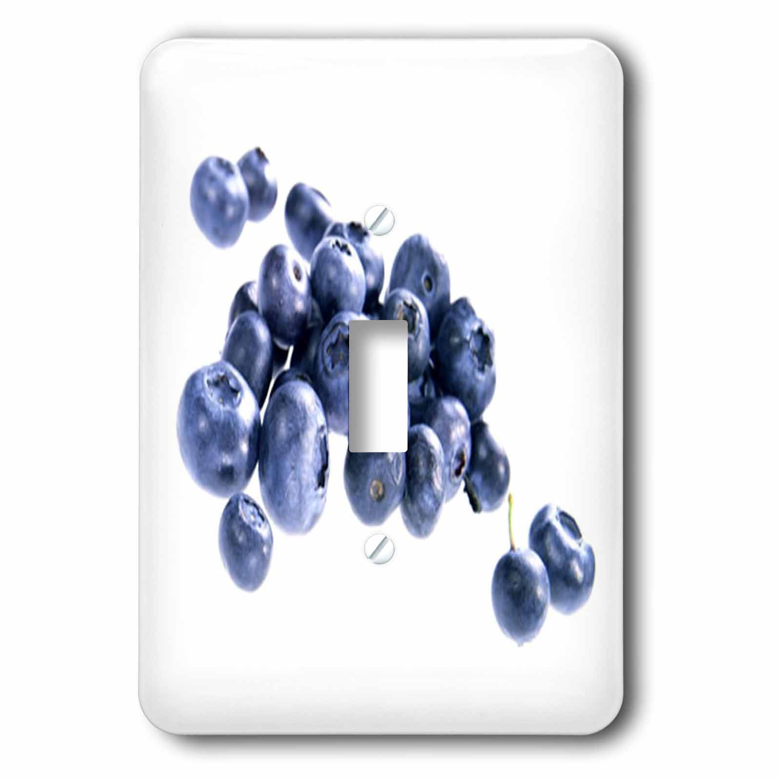 3dRose, Blueberries, single toggle switch - Walmart.com