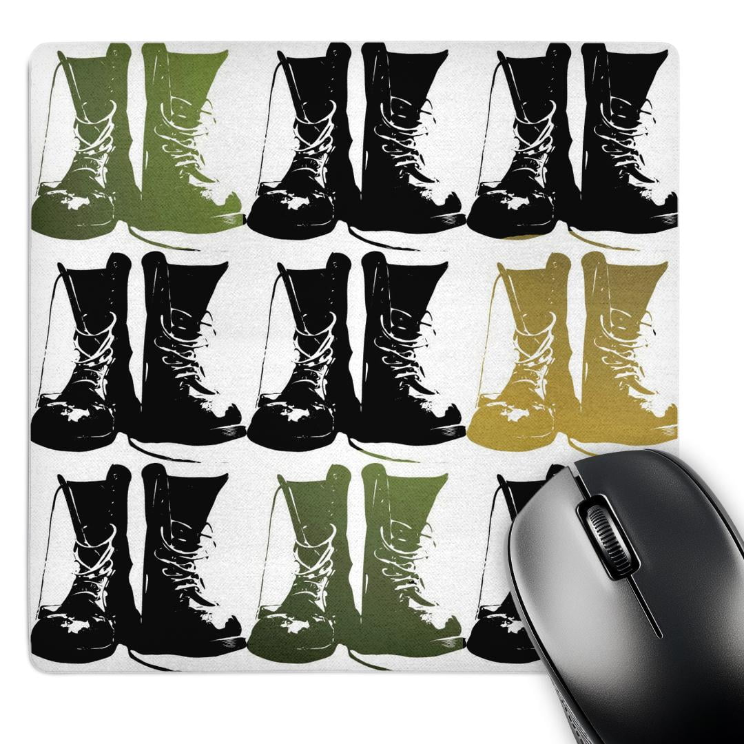 3dRose, Boots on the Ground, Mouse Pad - Walmart.com