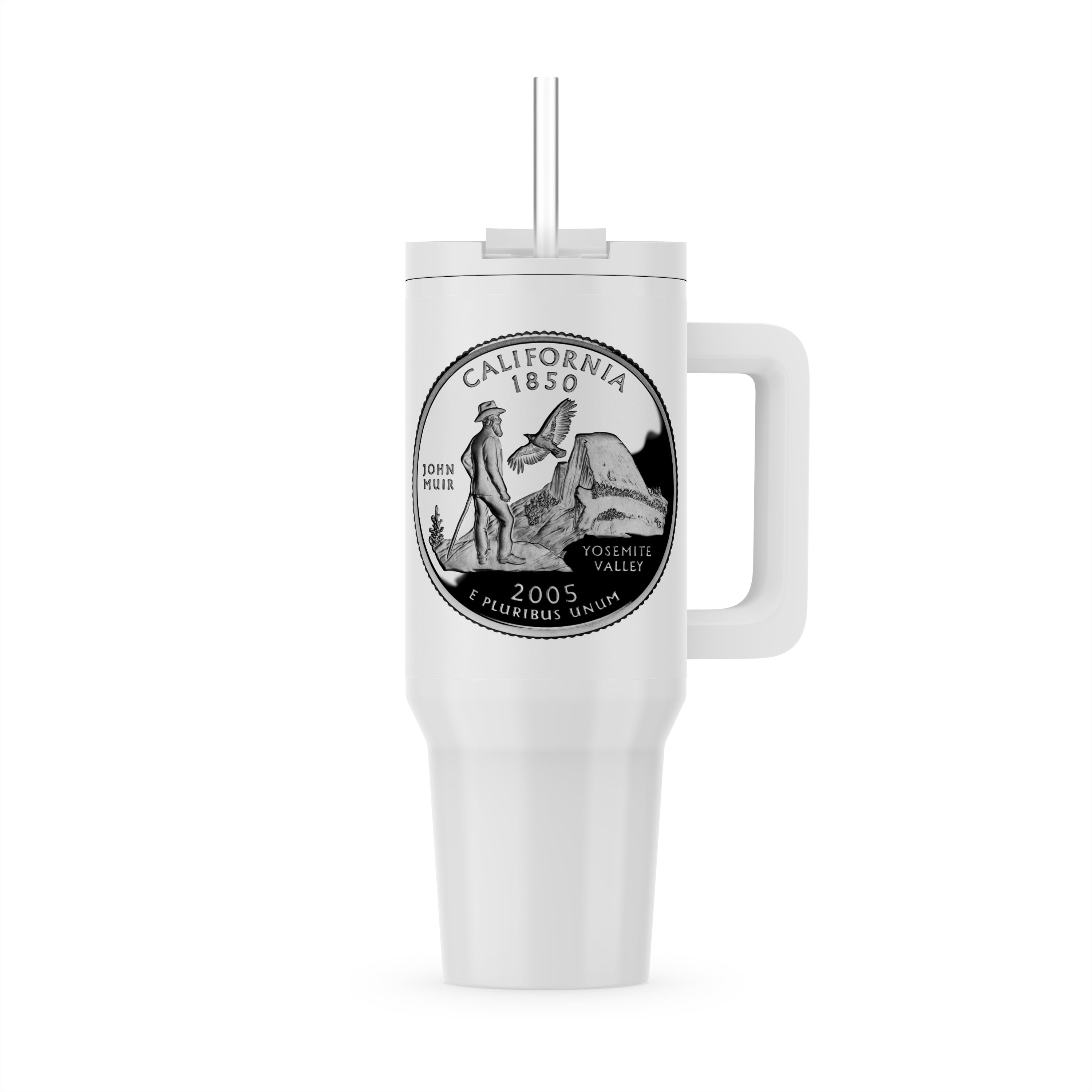 California Collectible Coin, 40oz Tumbler - Walmart.com