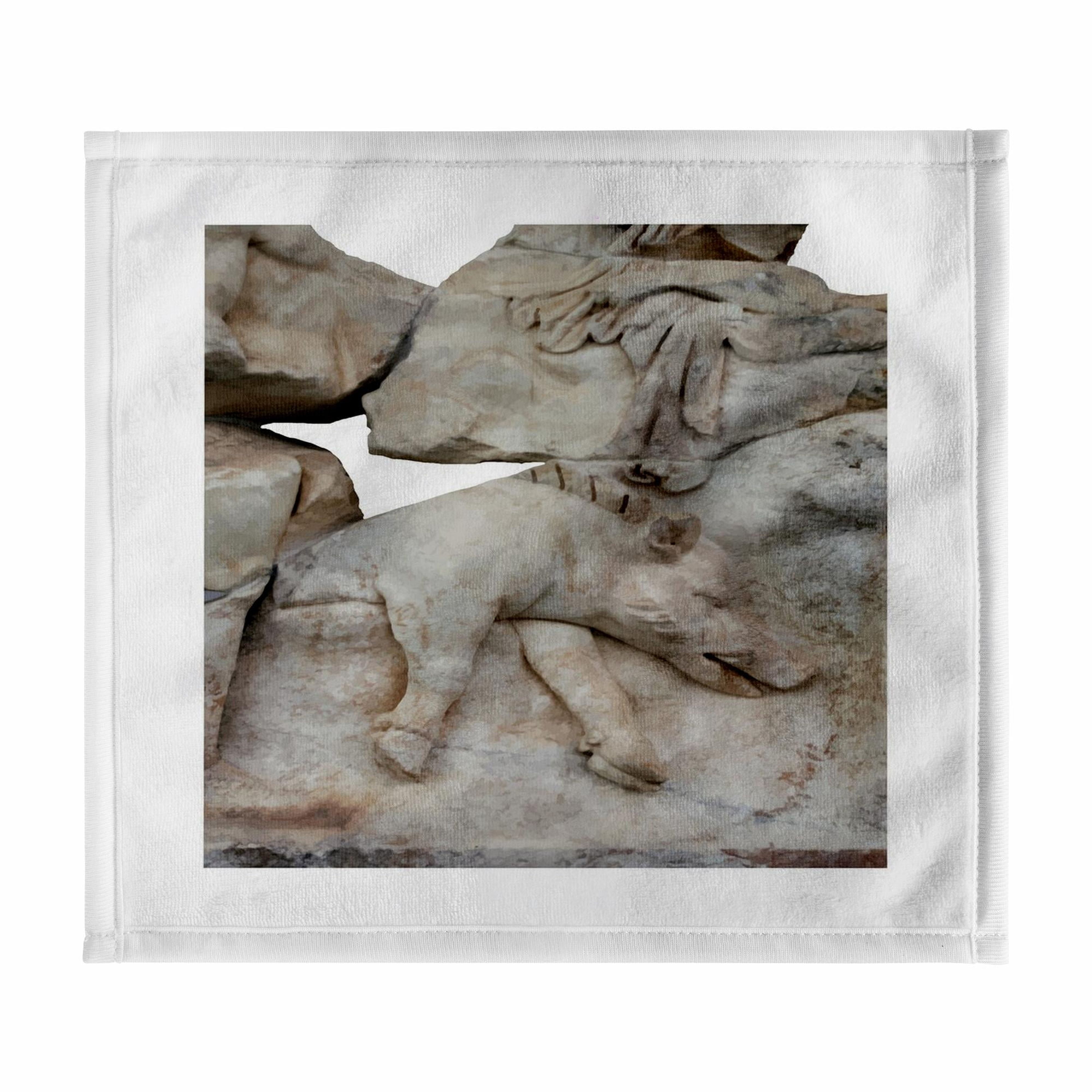 3dRose, Calydonian Boar Greek Mythological Relief Cut Out, 11x12 Wash ...