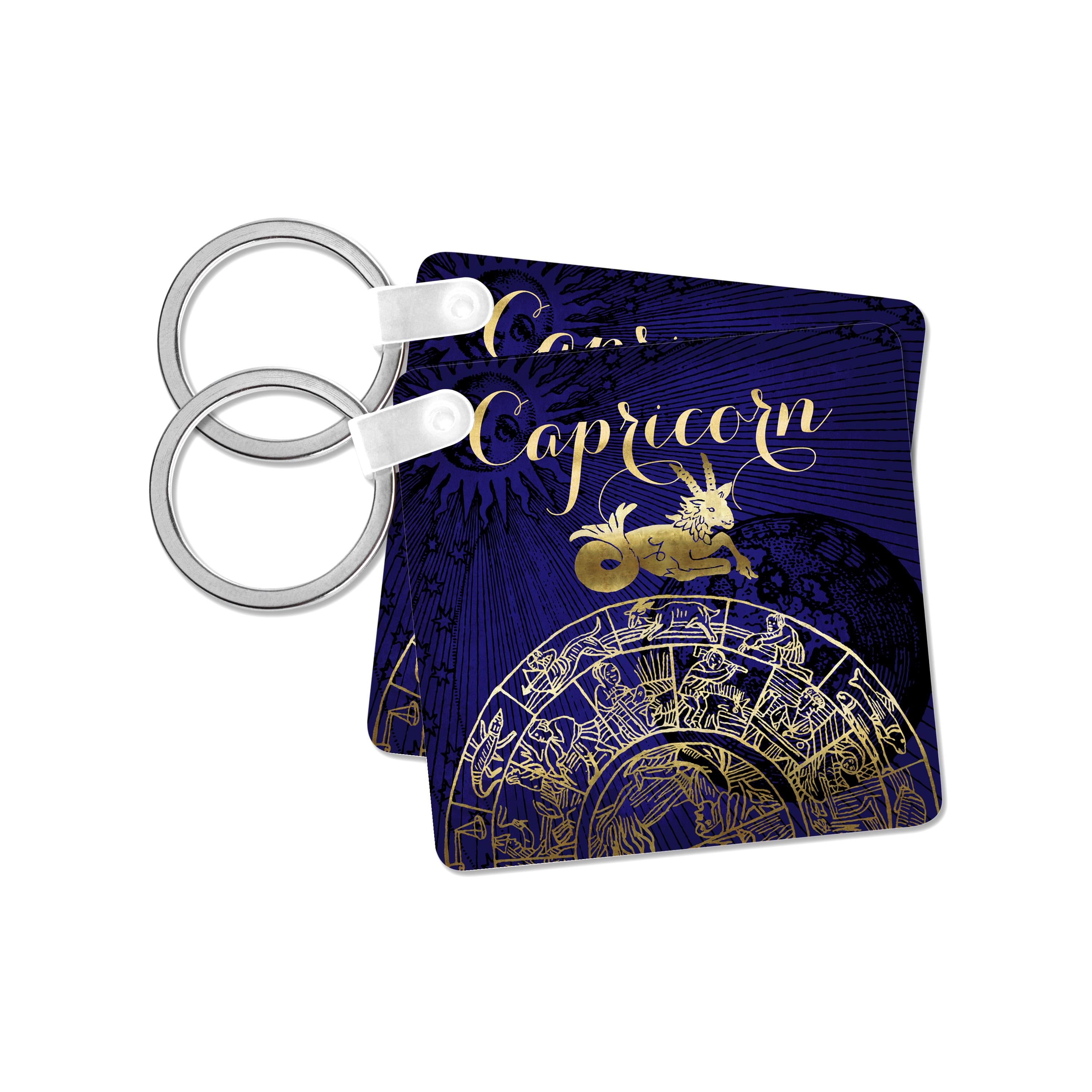 3dRose, Capricorn Symbol Astrology Wheel Zodiac Sign Horoscope, set of ...