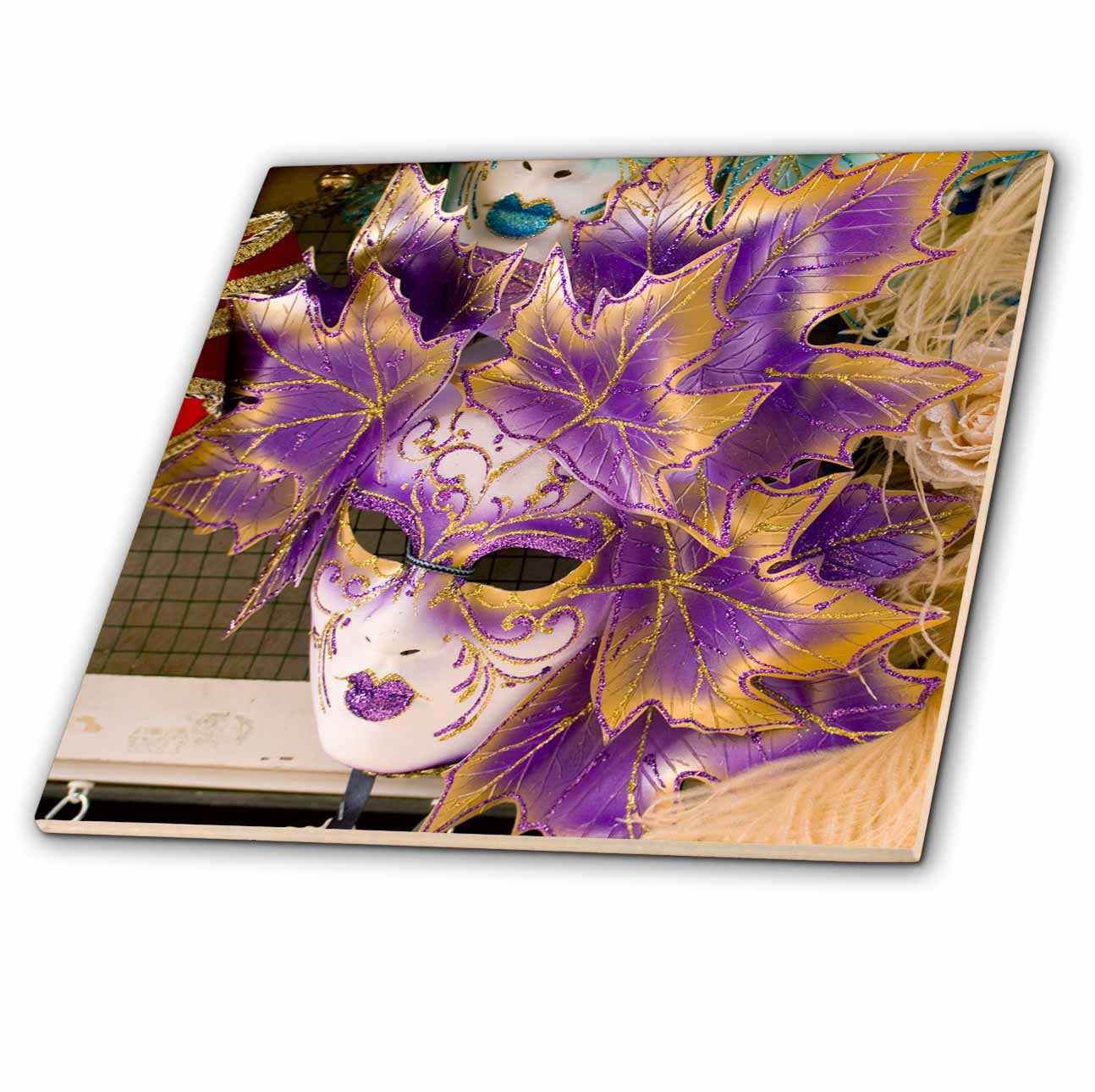 3dRose, Carnival party masks, Venice, Italy - EU16 BBA0176 - Bill ...