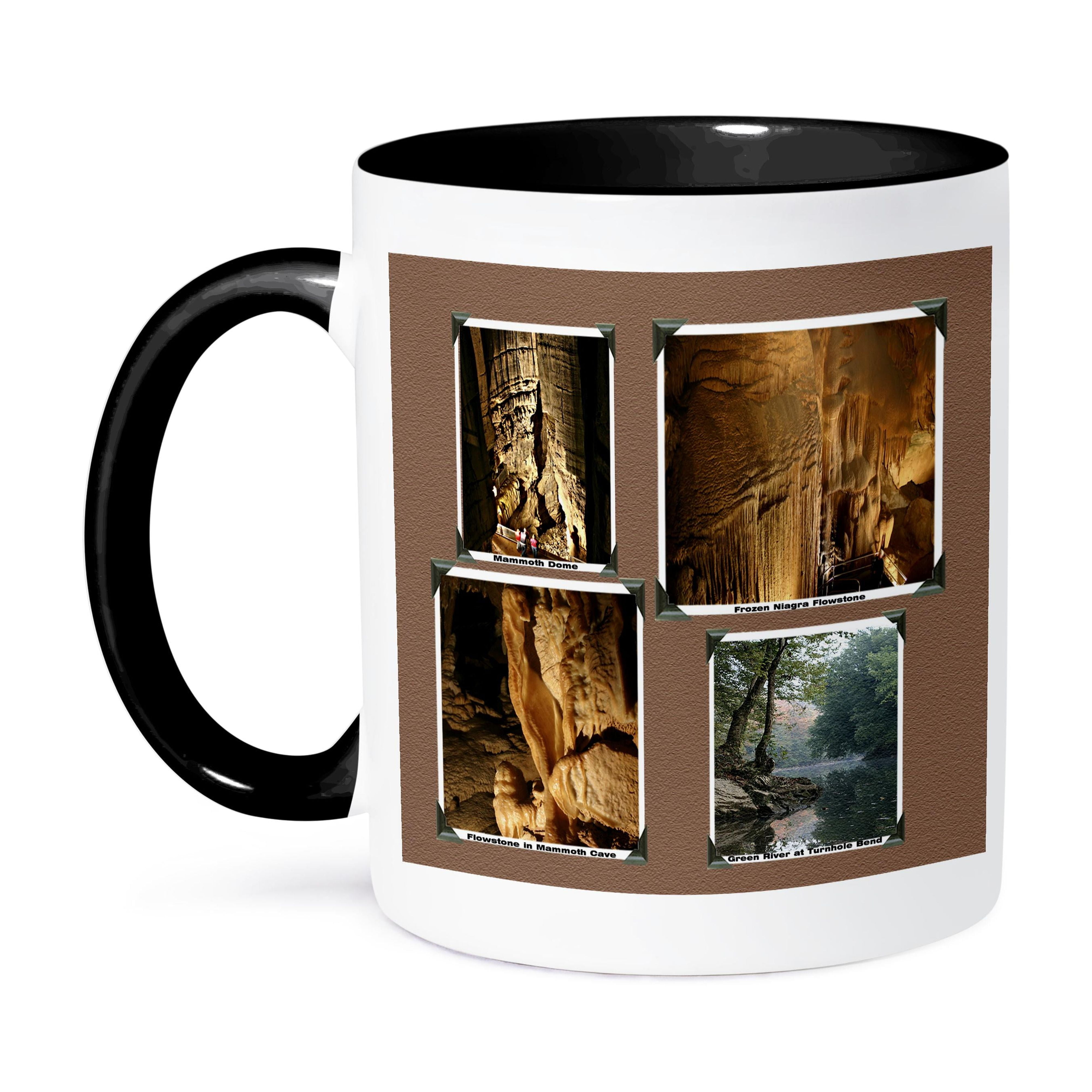 3dRose, Cave and River Scrapbook at Mammoth Cave National Park ...