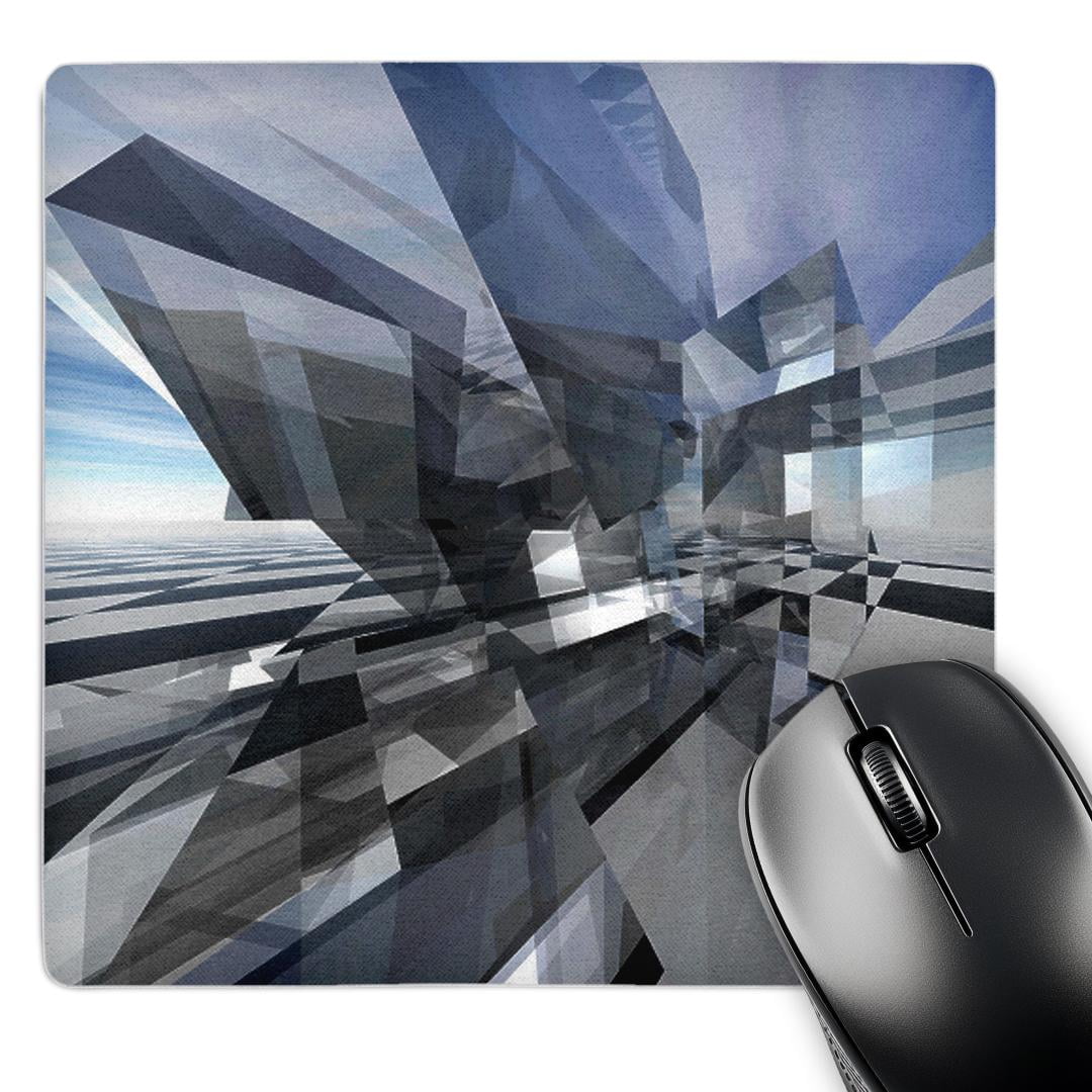 3dRose, Checker Cubes abstract three dimensional checker board with ...